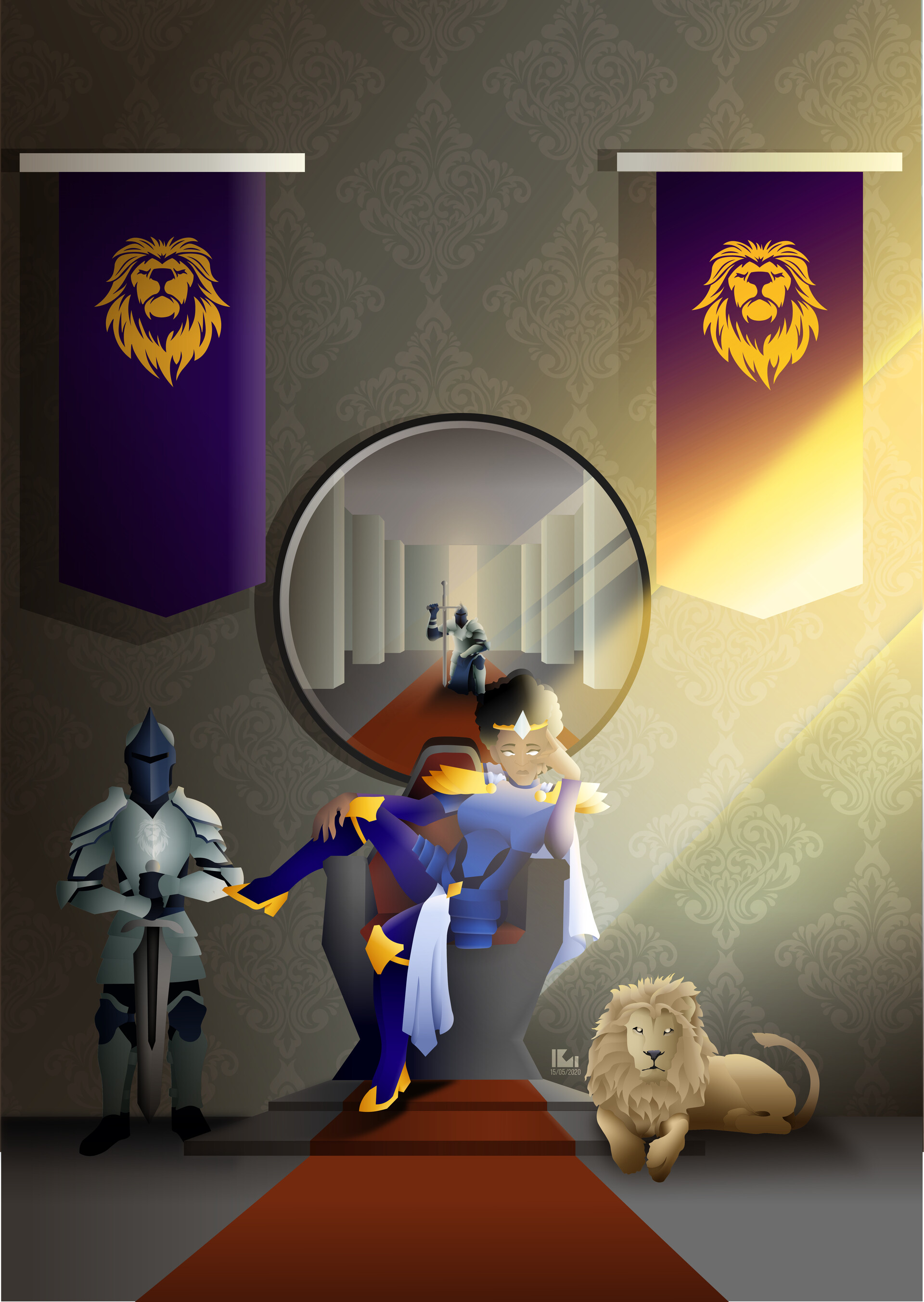 ArtStation - Piga Magoti