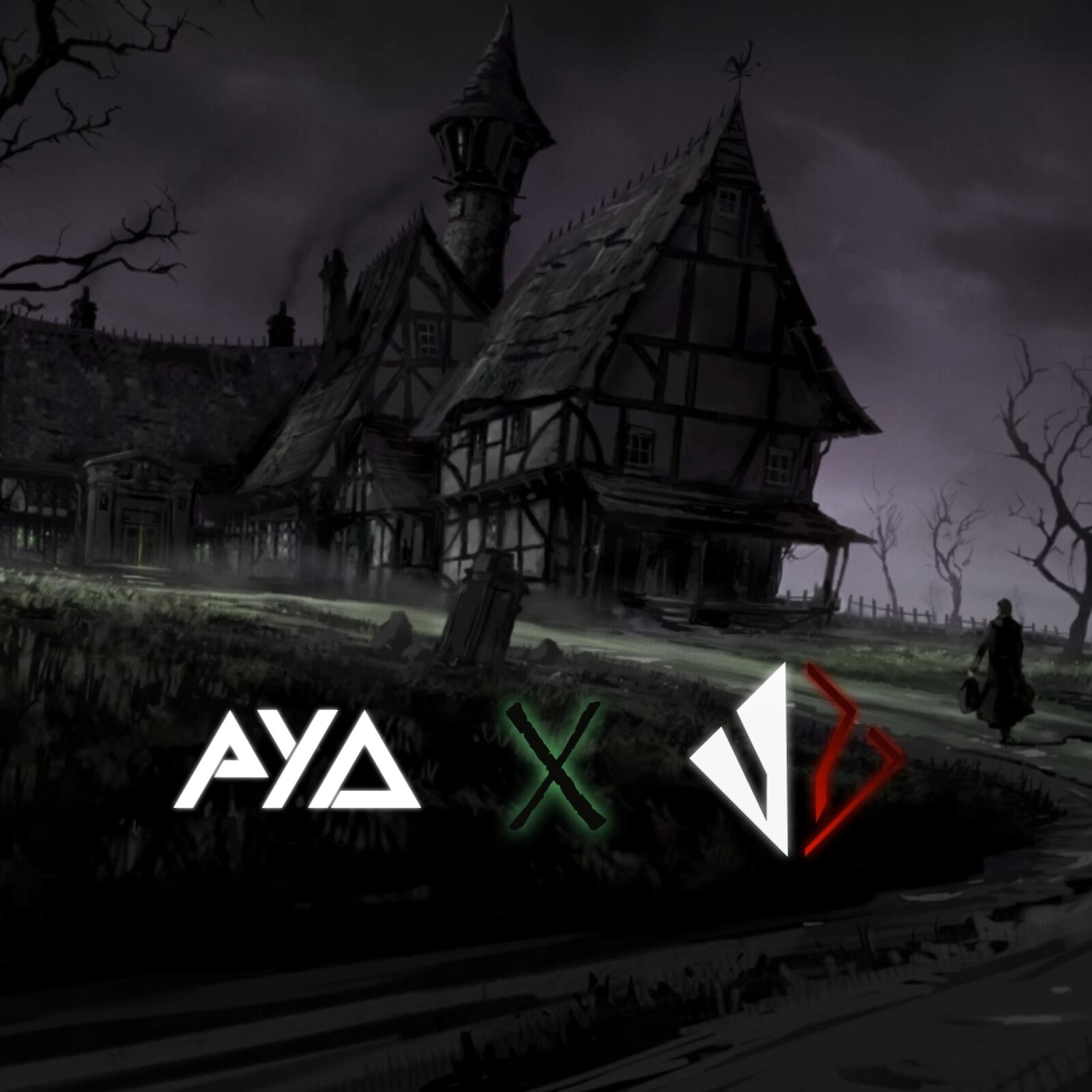 Olivier Pyo - Pyo & Xelön - Haunted Glide [Single] - 2018