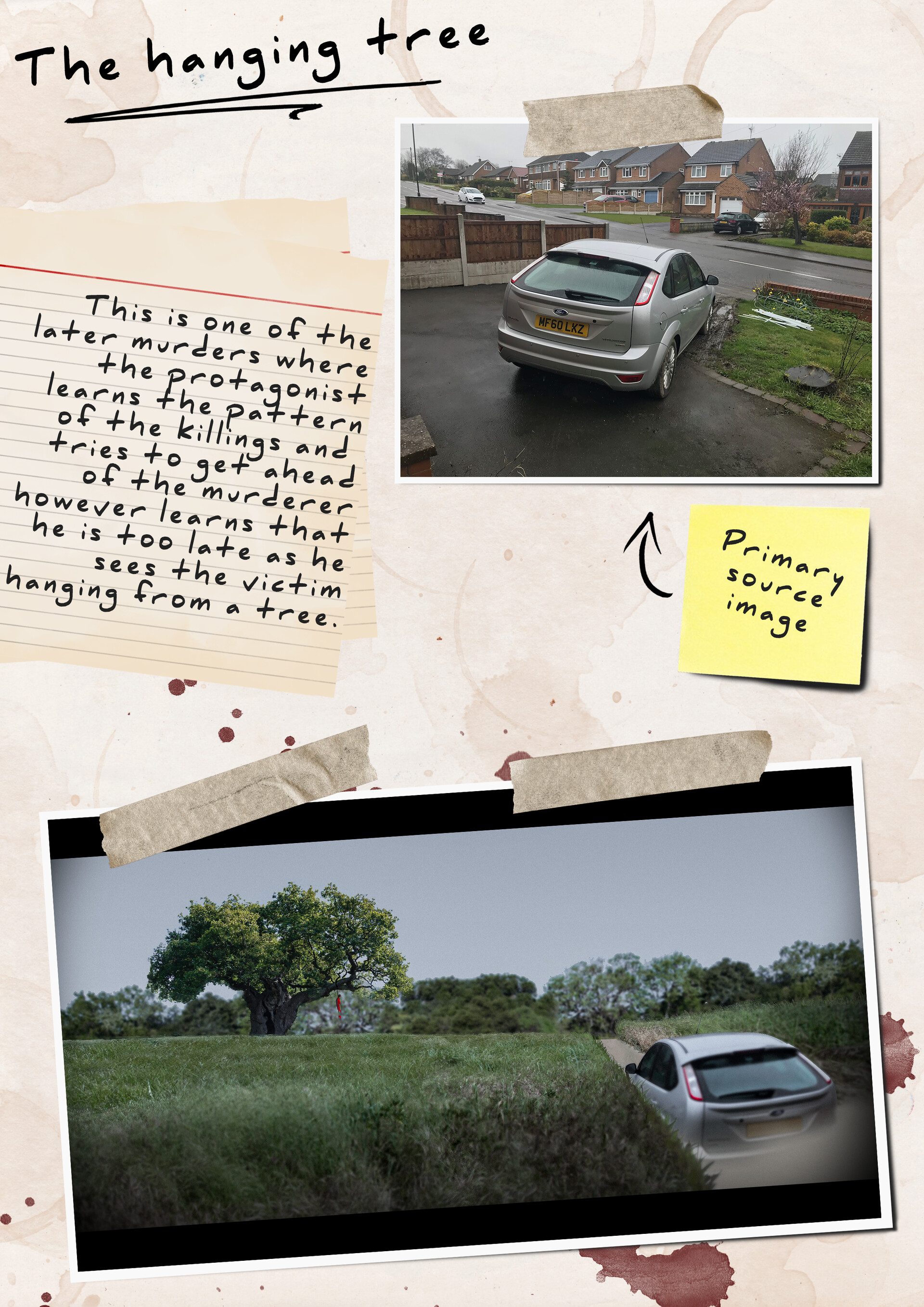 Ethan Dean - Collapse: Fall of Man portfolio