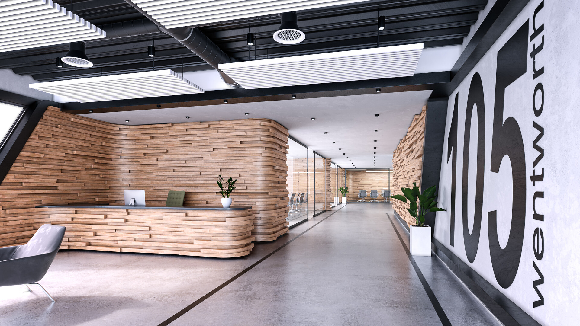 ArtStation - reception