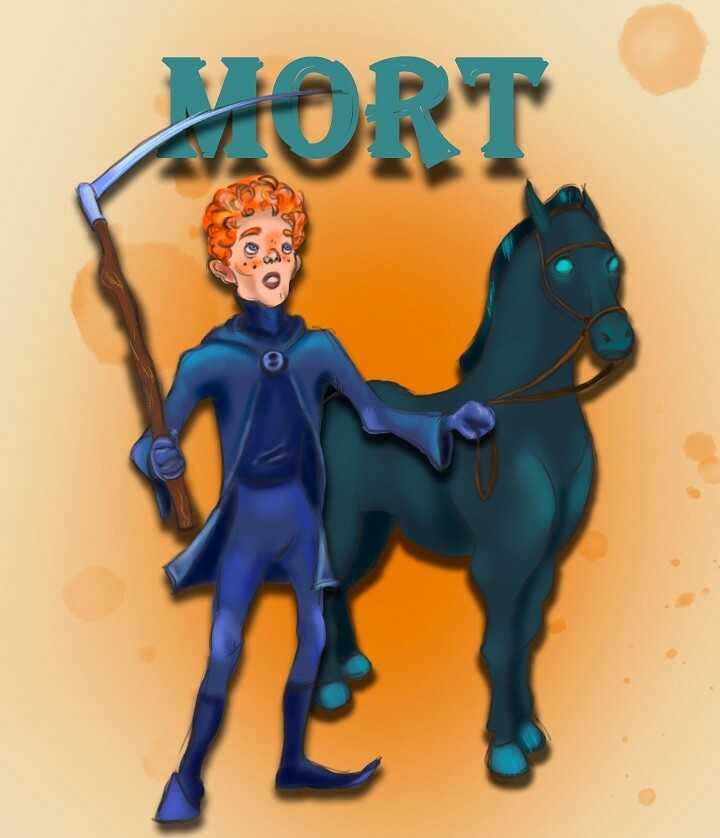 ArtStation - Mort