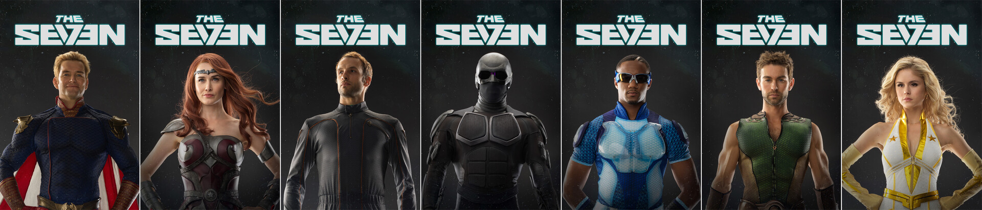 ANDRES PARADA - THE BOYS: Marketing