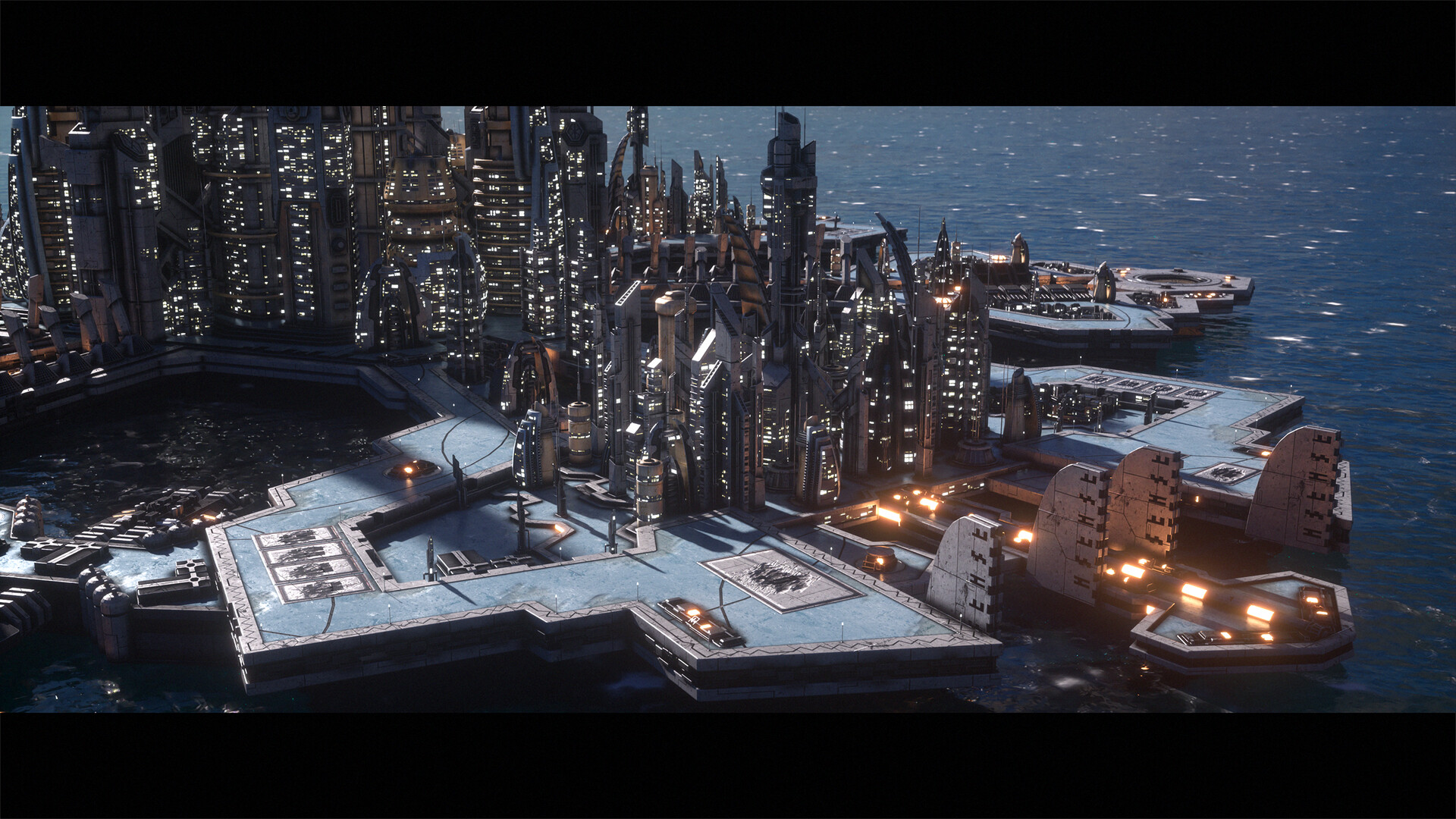 ArtStation - Atlantis