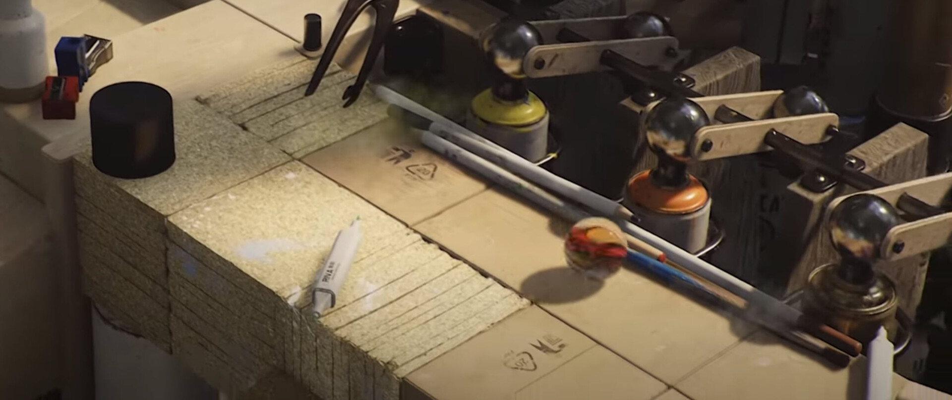 Fred Hooper - Nvidia: Marbles RTX