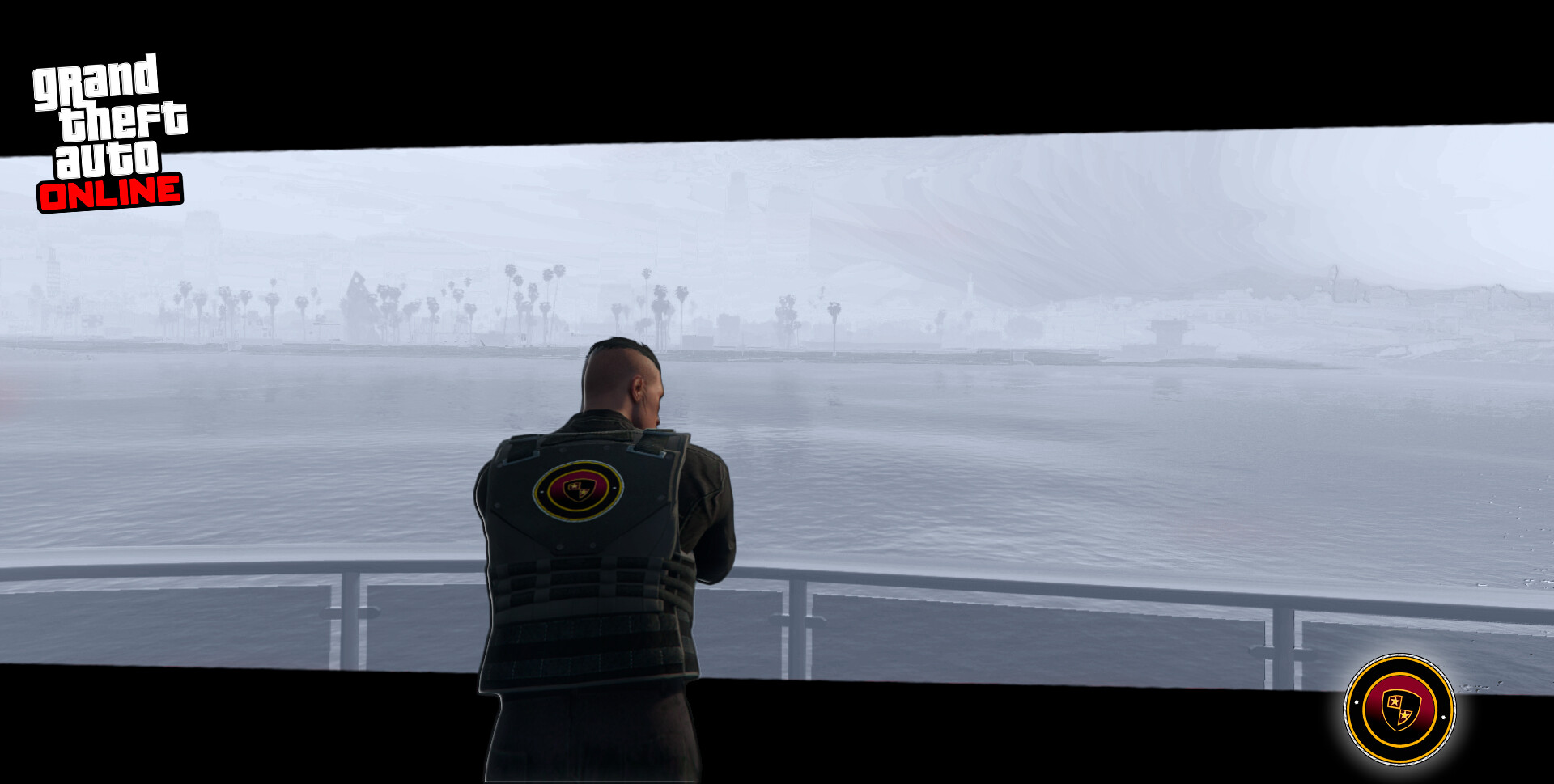 ArtStation - GTA Loading Screen (FanArt)