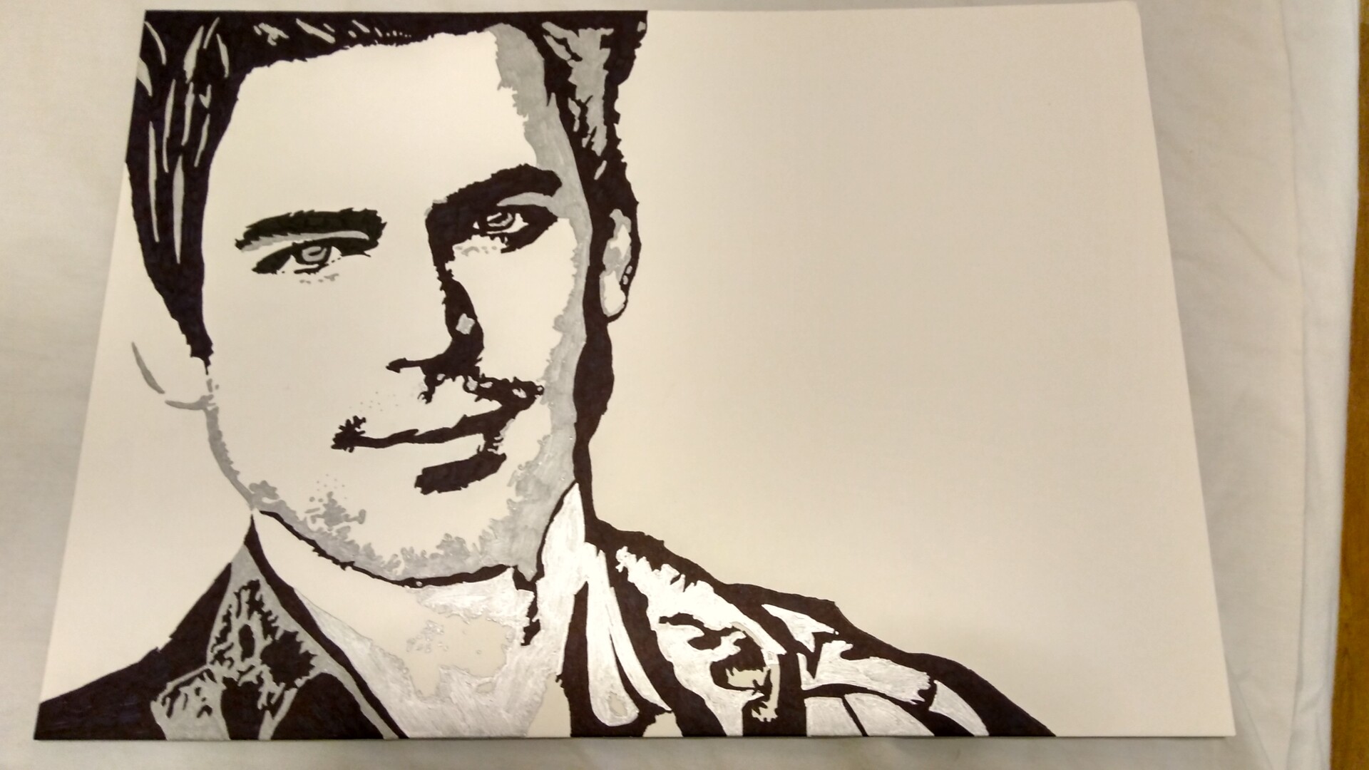 ArtStation - Matt Bomer