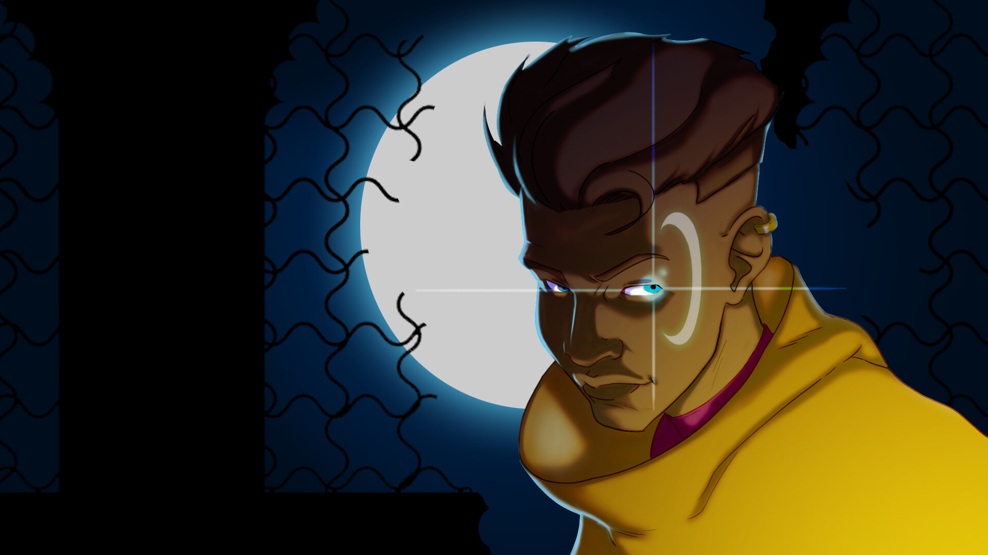 ArtStation - Warm up illustrtion