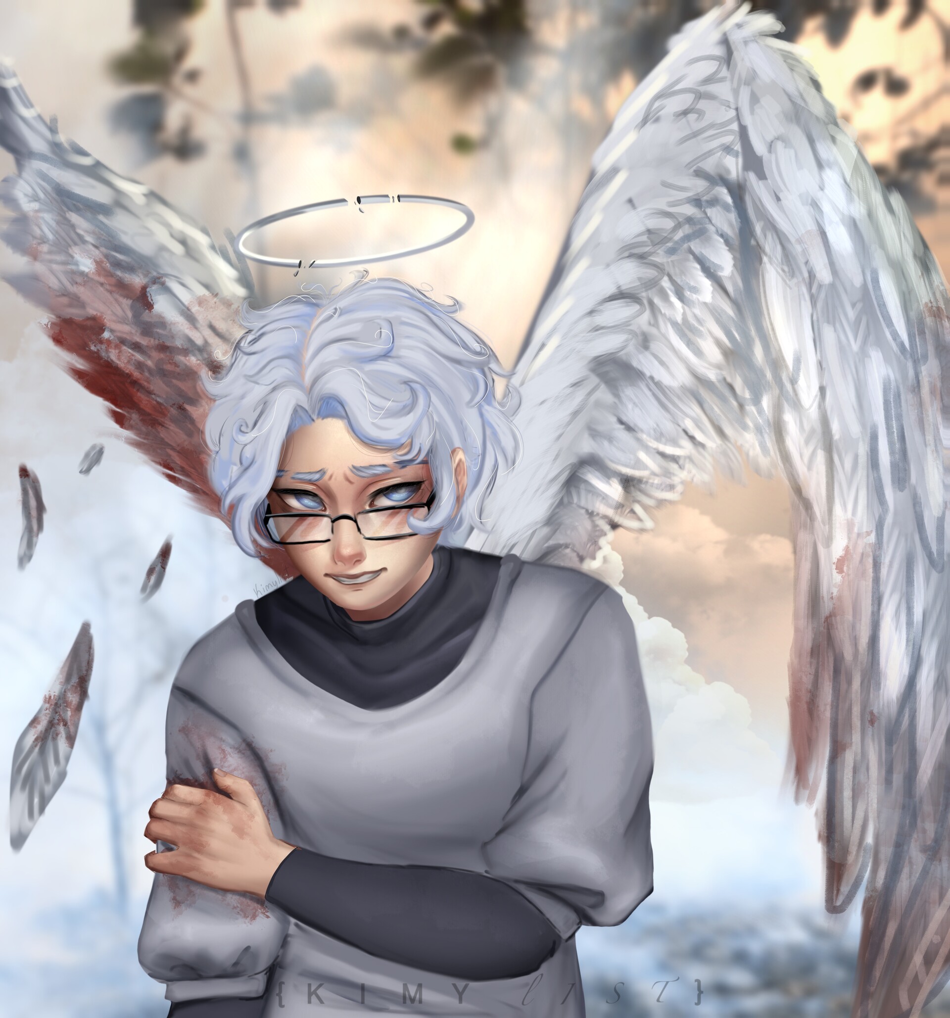 ArtStation - At lojart EZEQUIEL