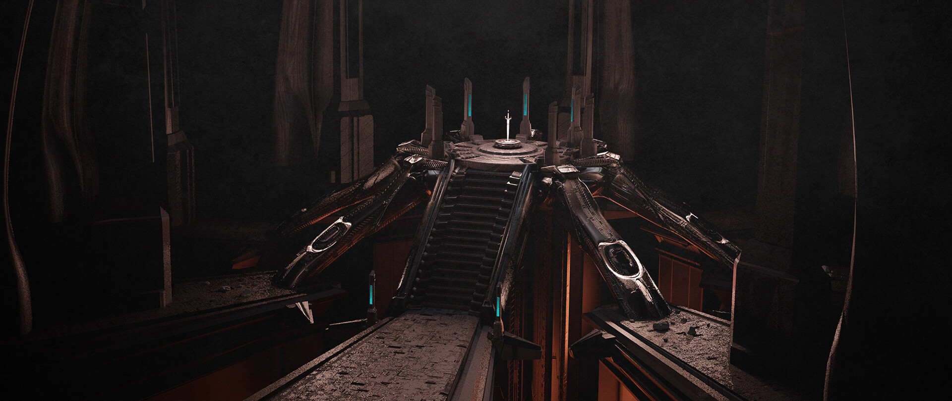 ArtStation - Vestige