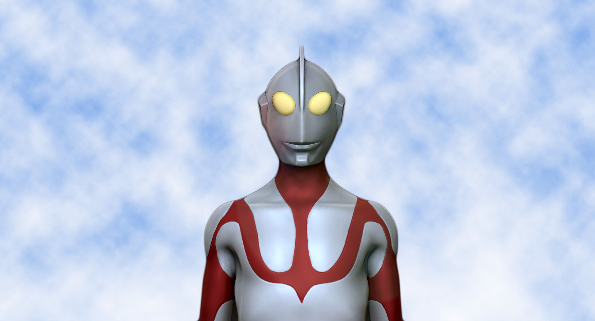 ArtStation - Shin Ultraman Fan Art