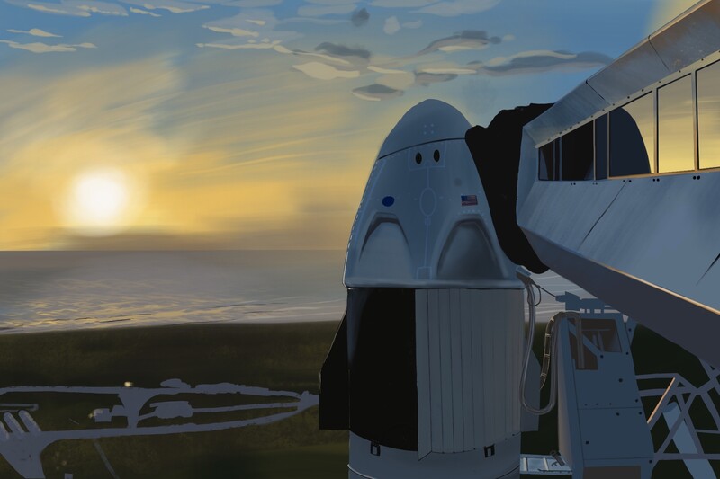 ArtStation - Ian Hall