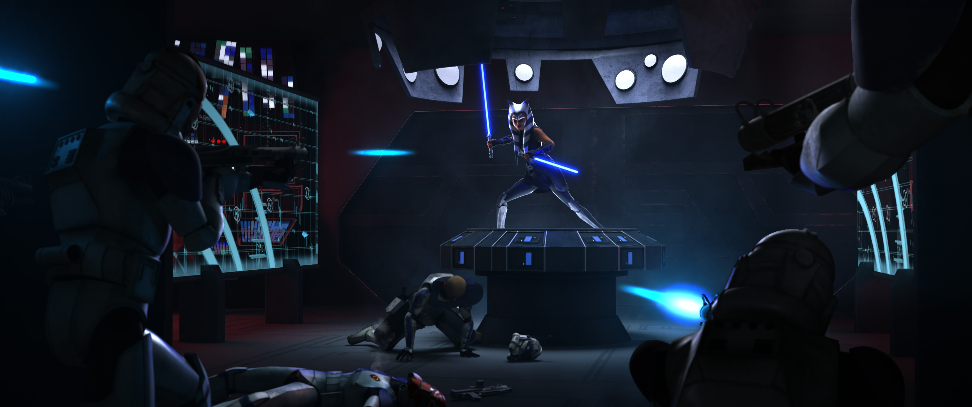 Andrew Butler - Order 66