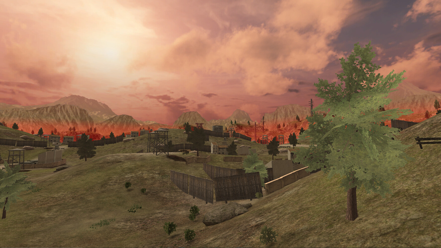 Yu-Ling Chen - Environment of OMEGA TANKS