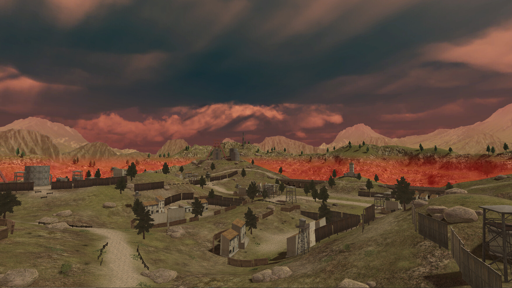 Yu-Ling Chen - Environment of OMEGA TANKS