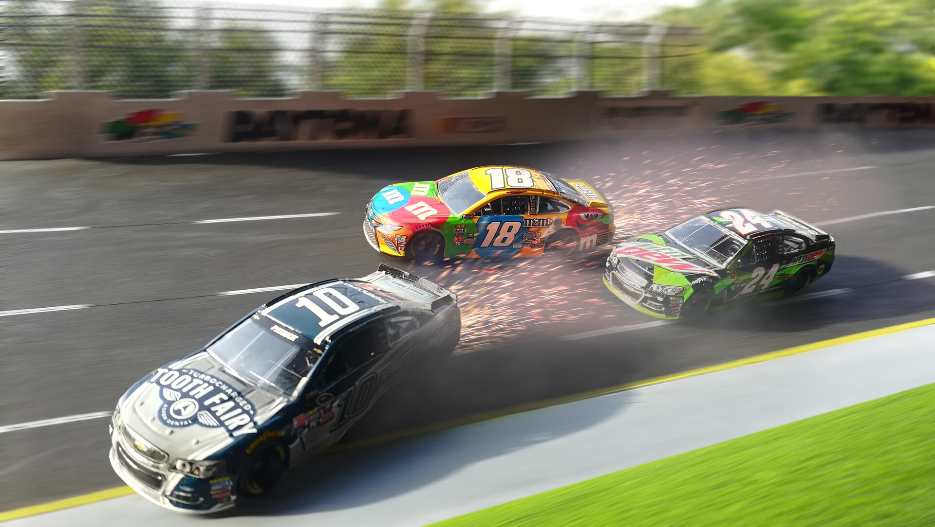 ArtStation - Daytona