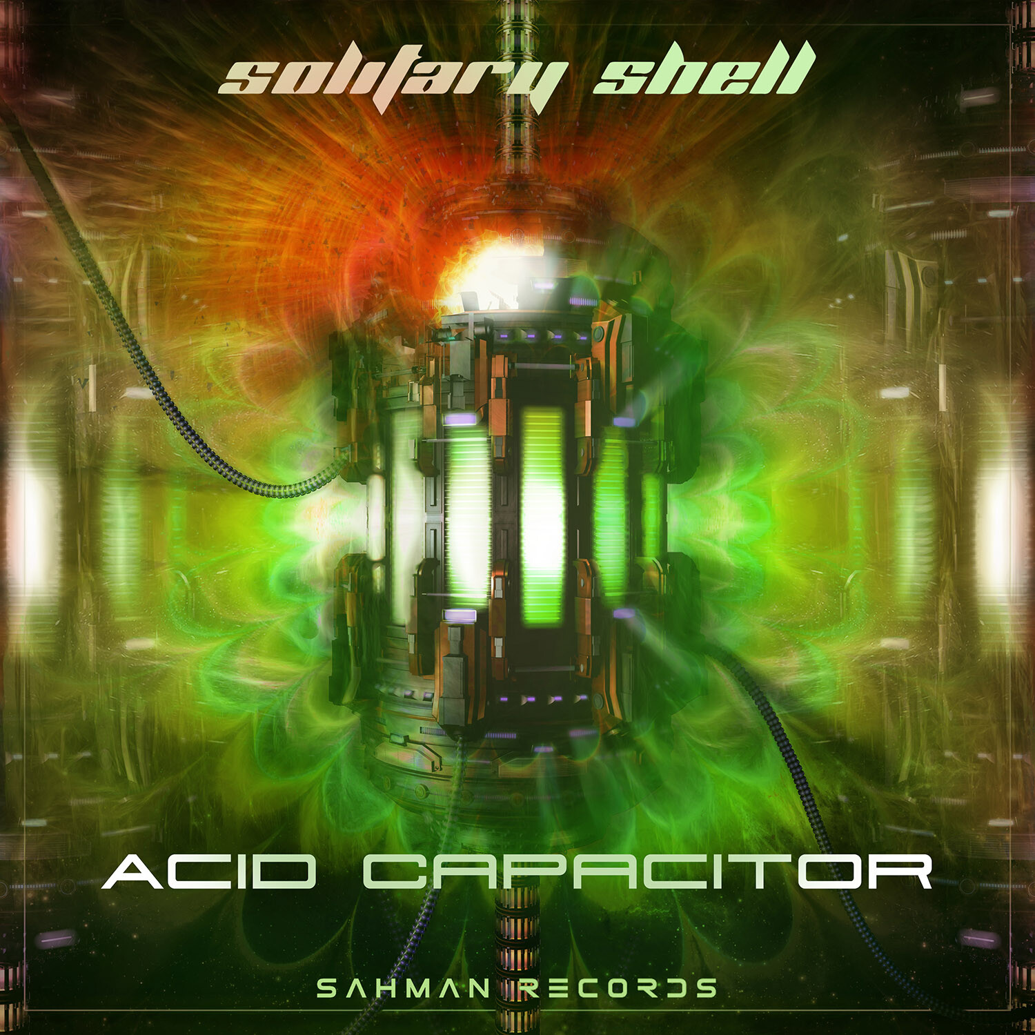 ArtStation - Sahman Records