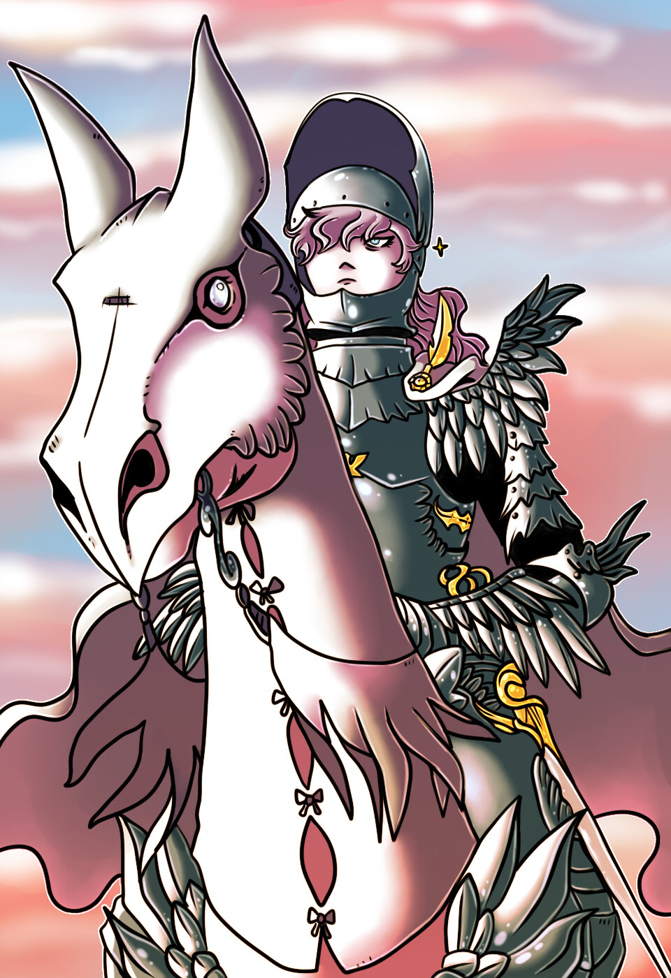 ArtStation - Griffith