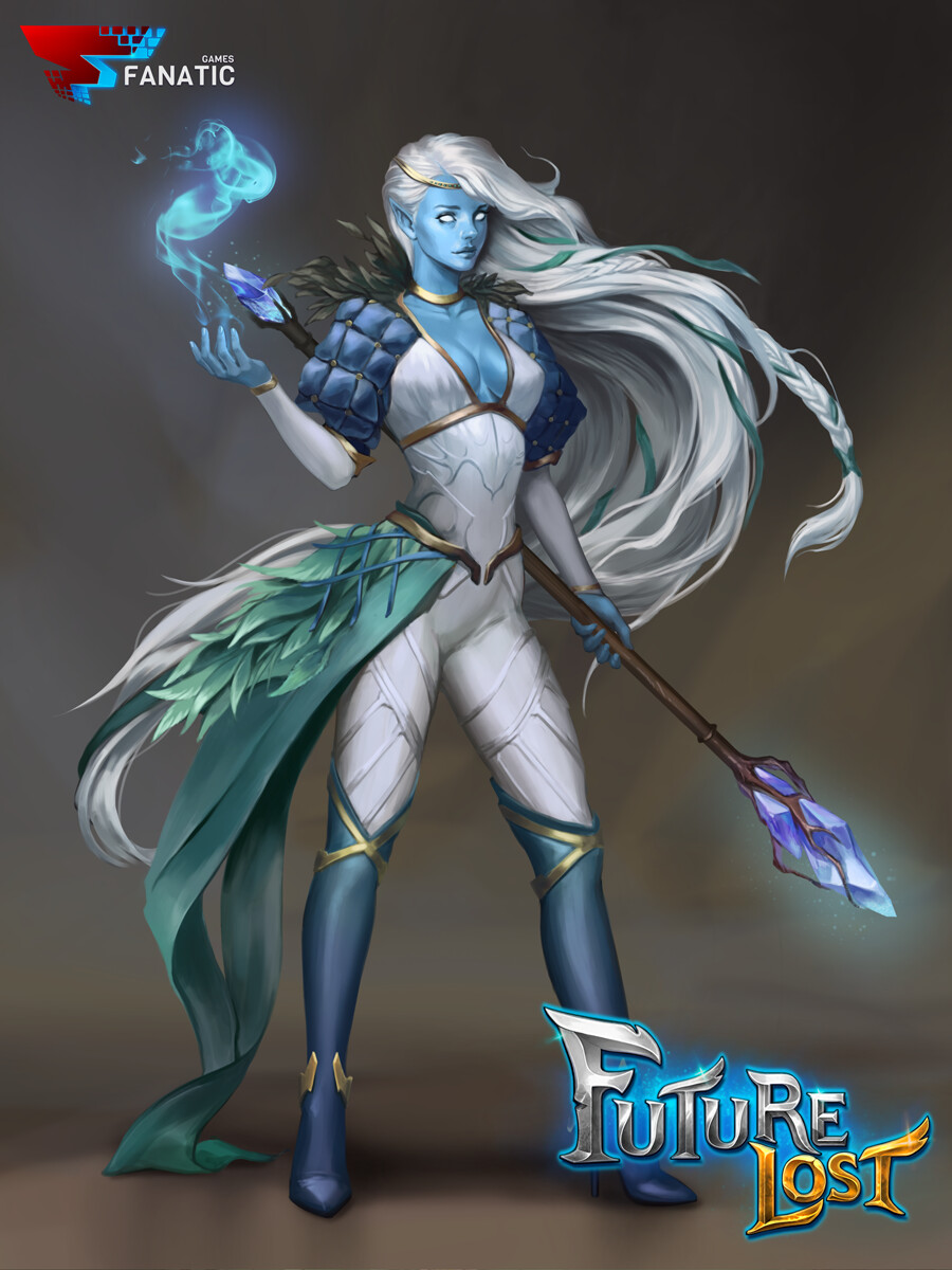 ArtStation - Flo Horas