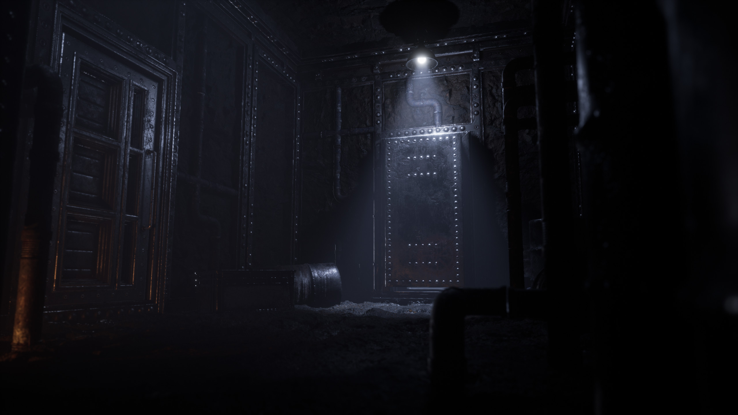 Joshua Carty - Underground Chambers