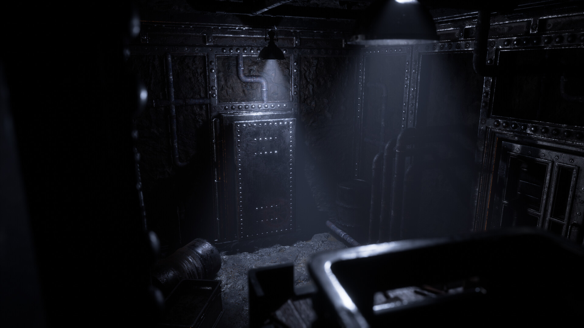Joshua Carty - Underground Chambers