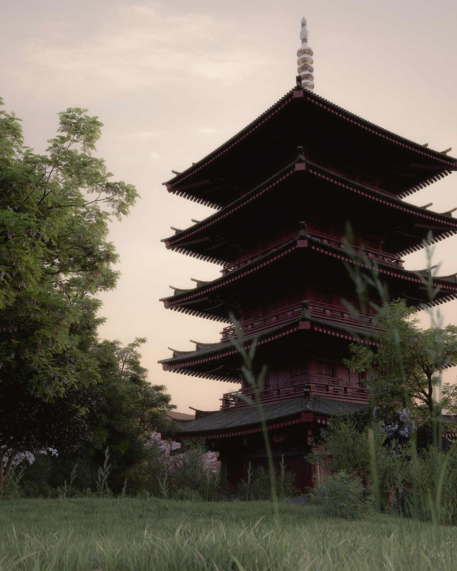 ArtStation - Edo Japan