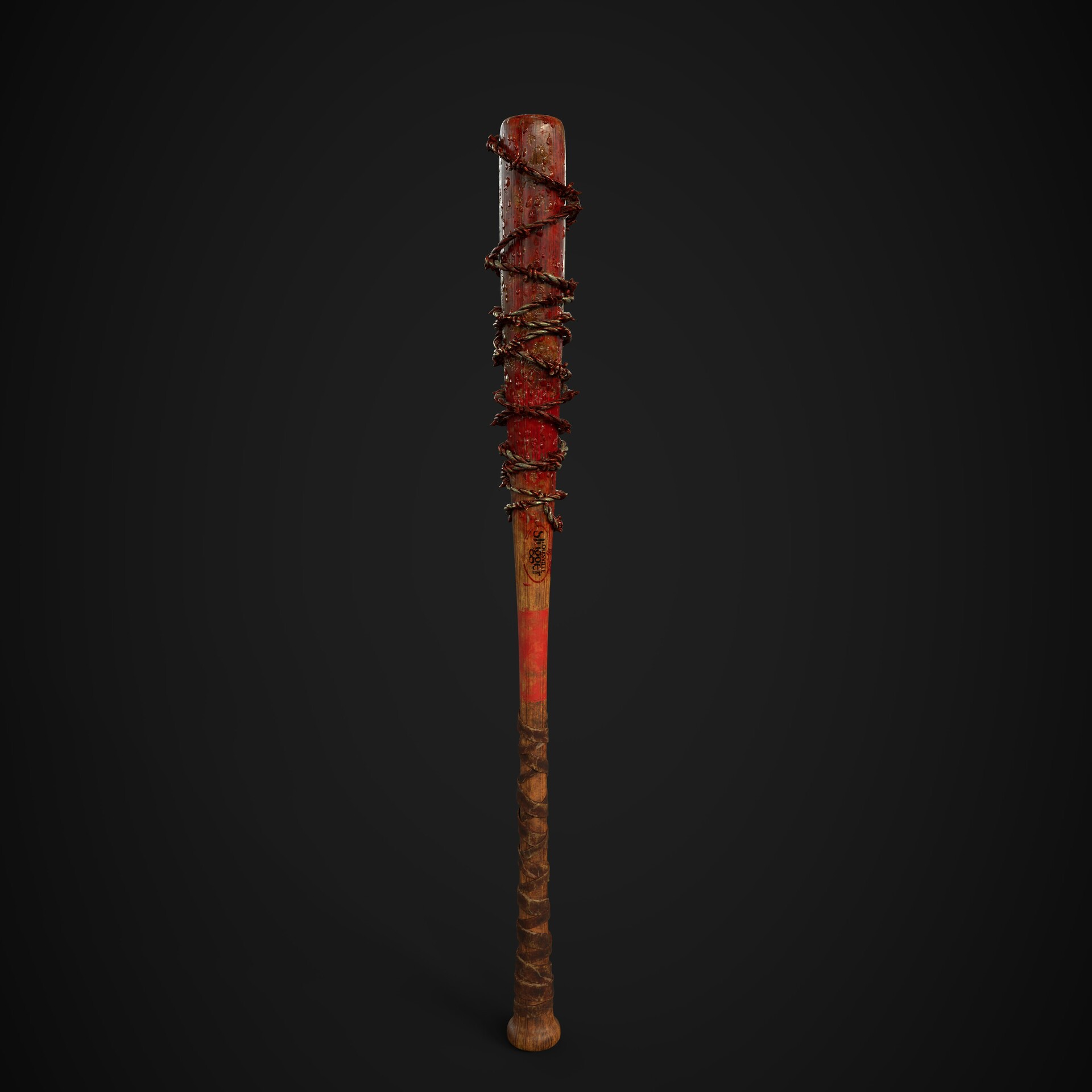 ArtStation - Baseball Stick