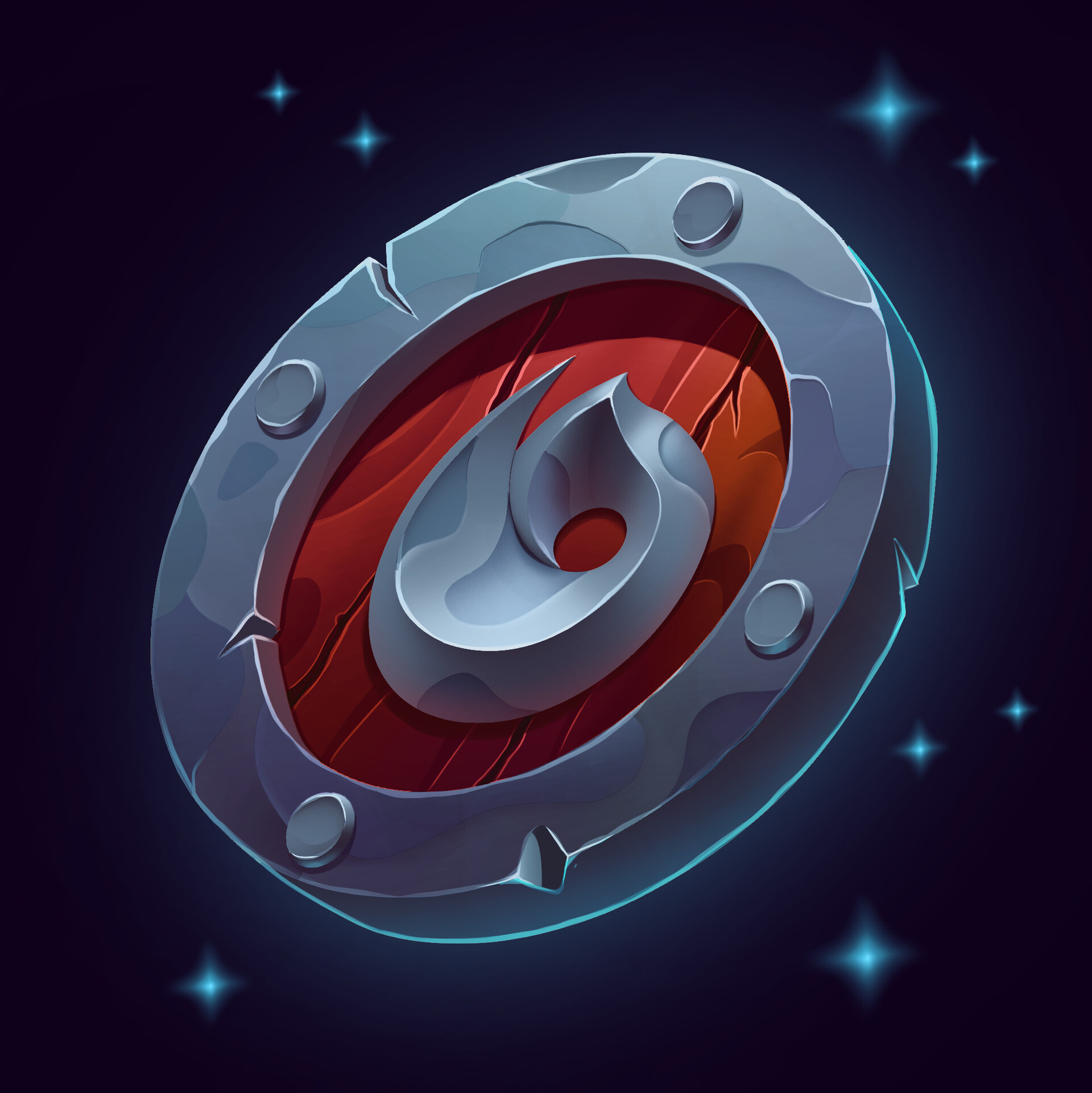 ArtStation - Game props