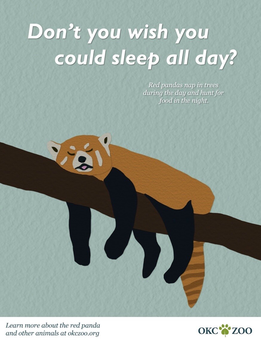 ArtStation - Mock Zoo Ads