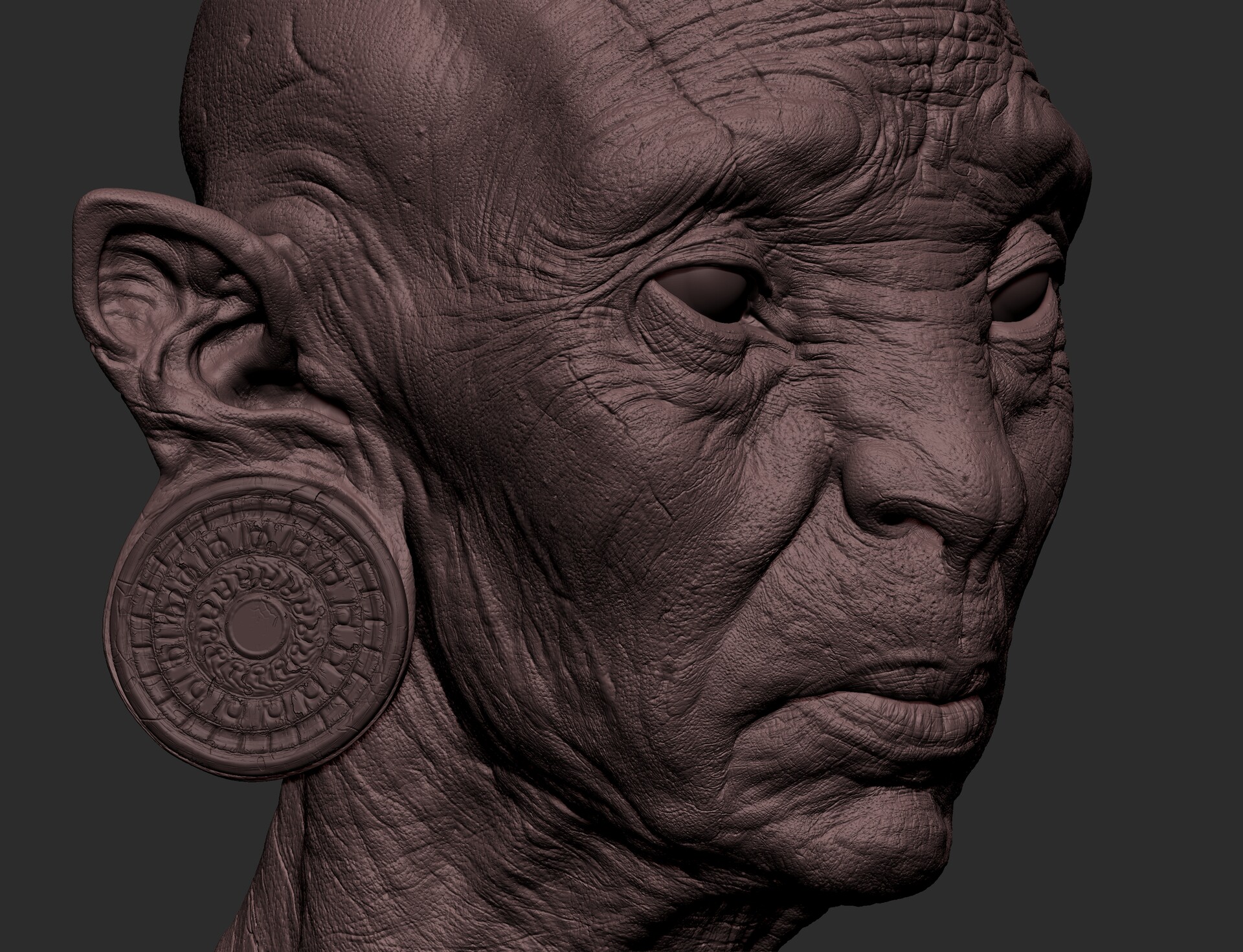 Greg Strangis - Oma Tribal Version