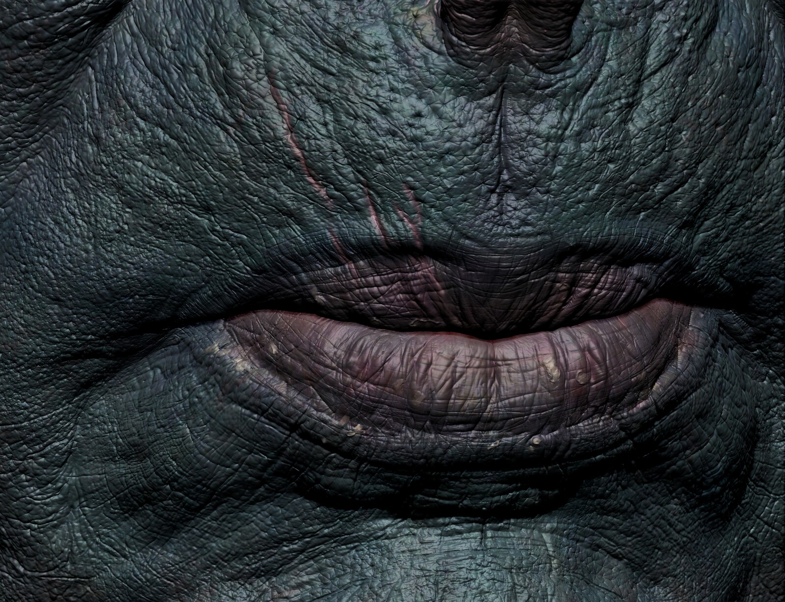 Greg Strangis - Oma Tribal Version