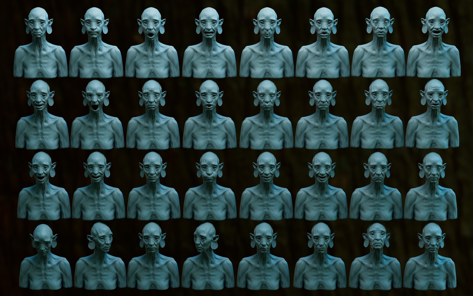 Greg Strangis - Oma Tribal Version