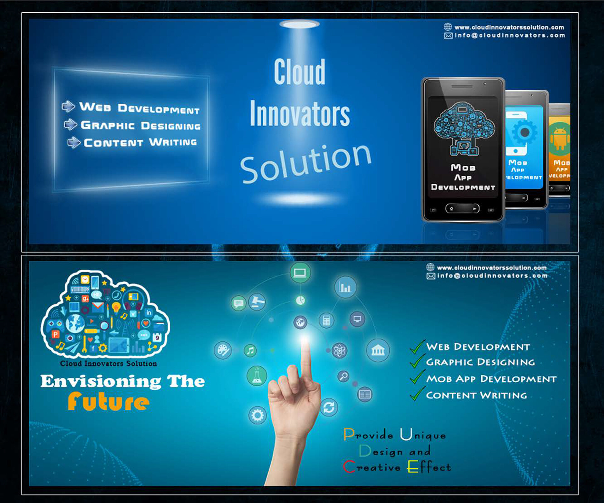 ArtStation - Digital Banners Design