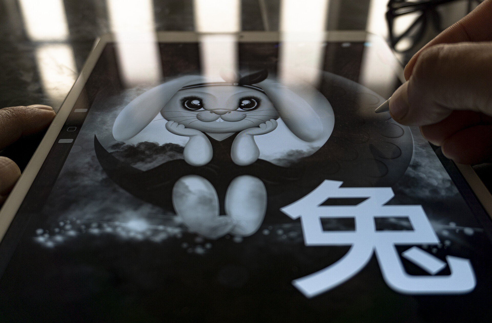 ArtStation - El Conejo