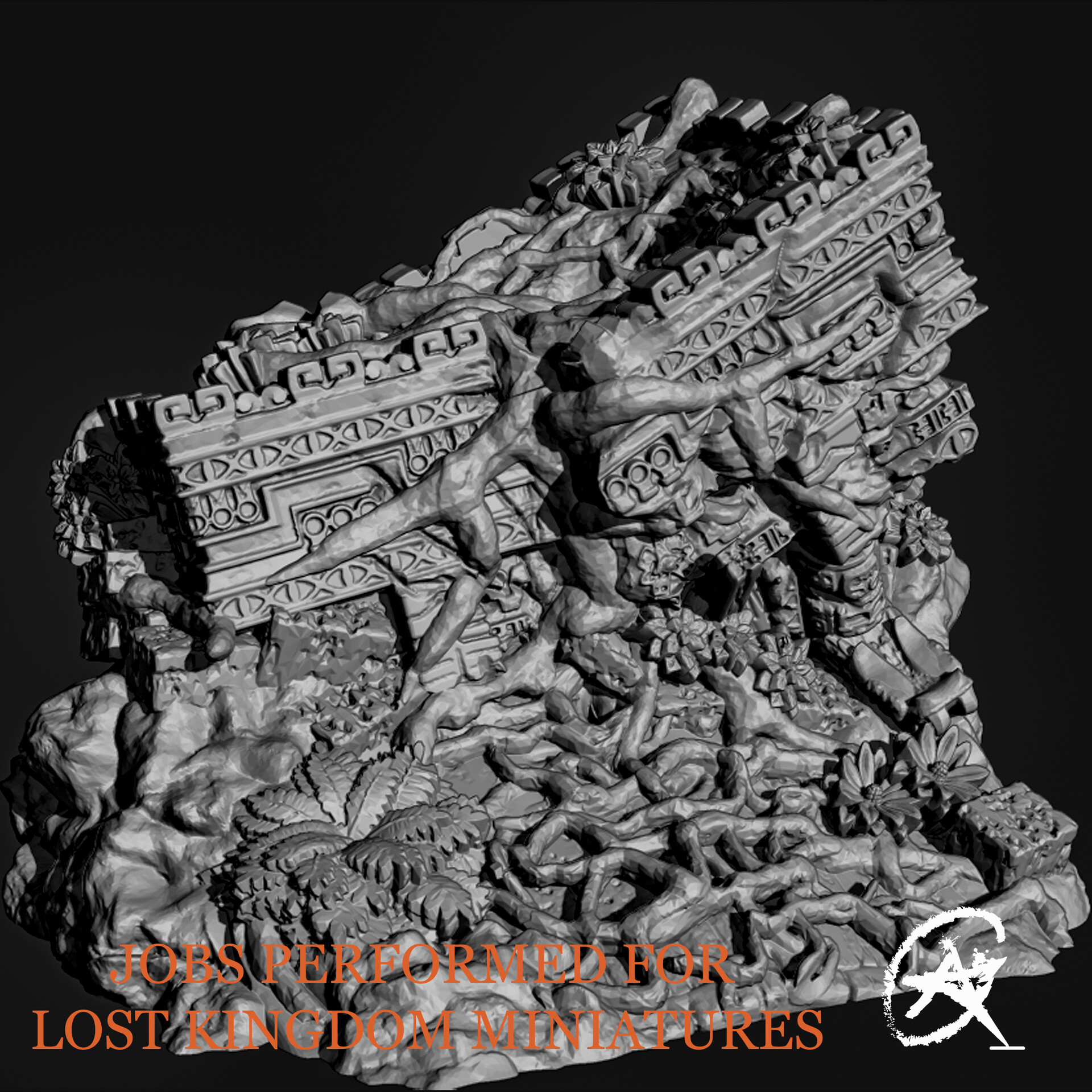 ArtStation - RUINA_3