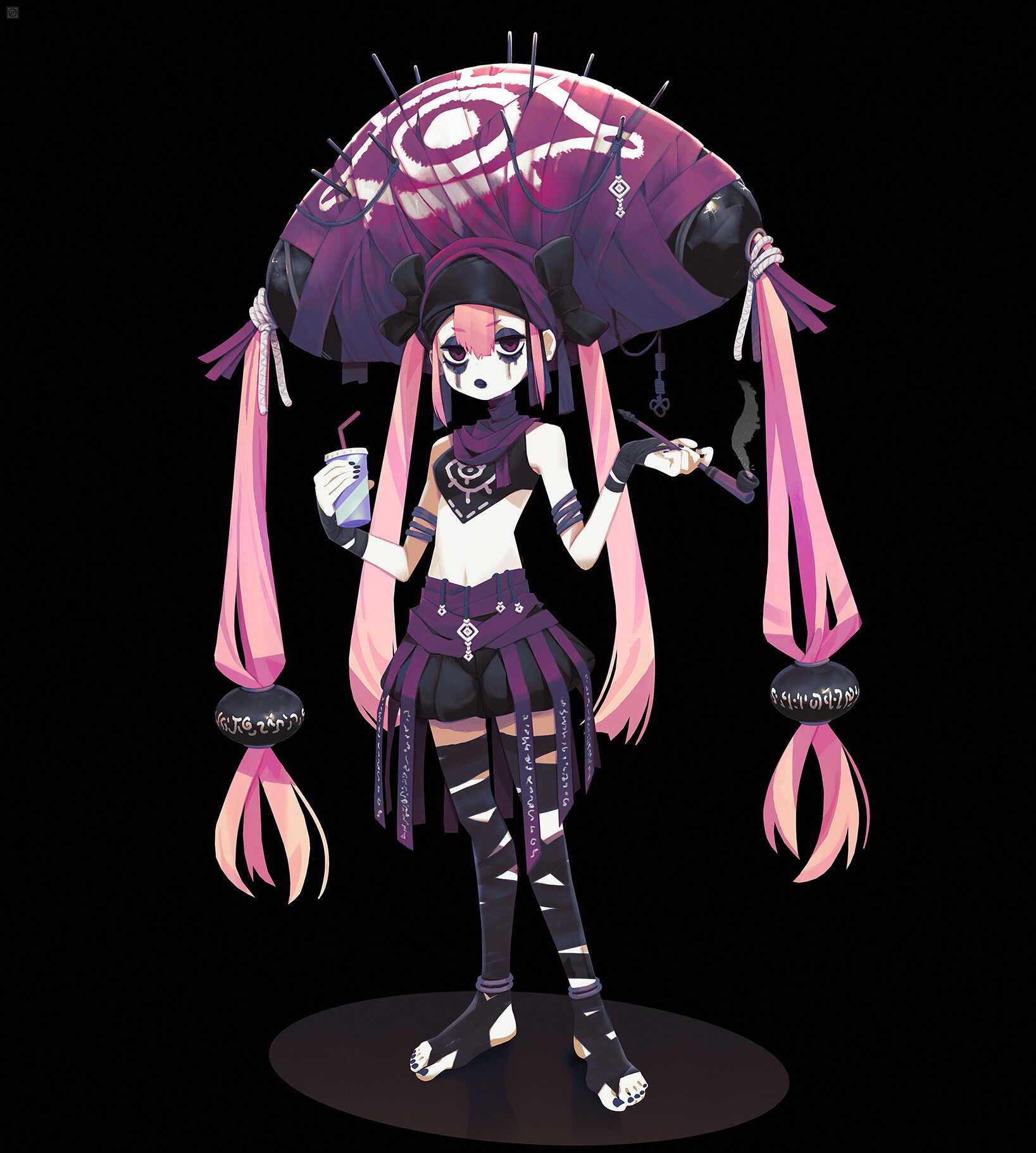 Alexis Rives - Spirited_Medium