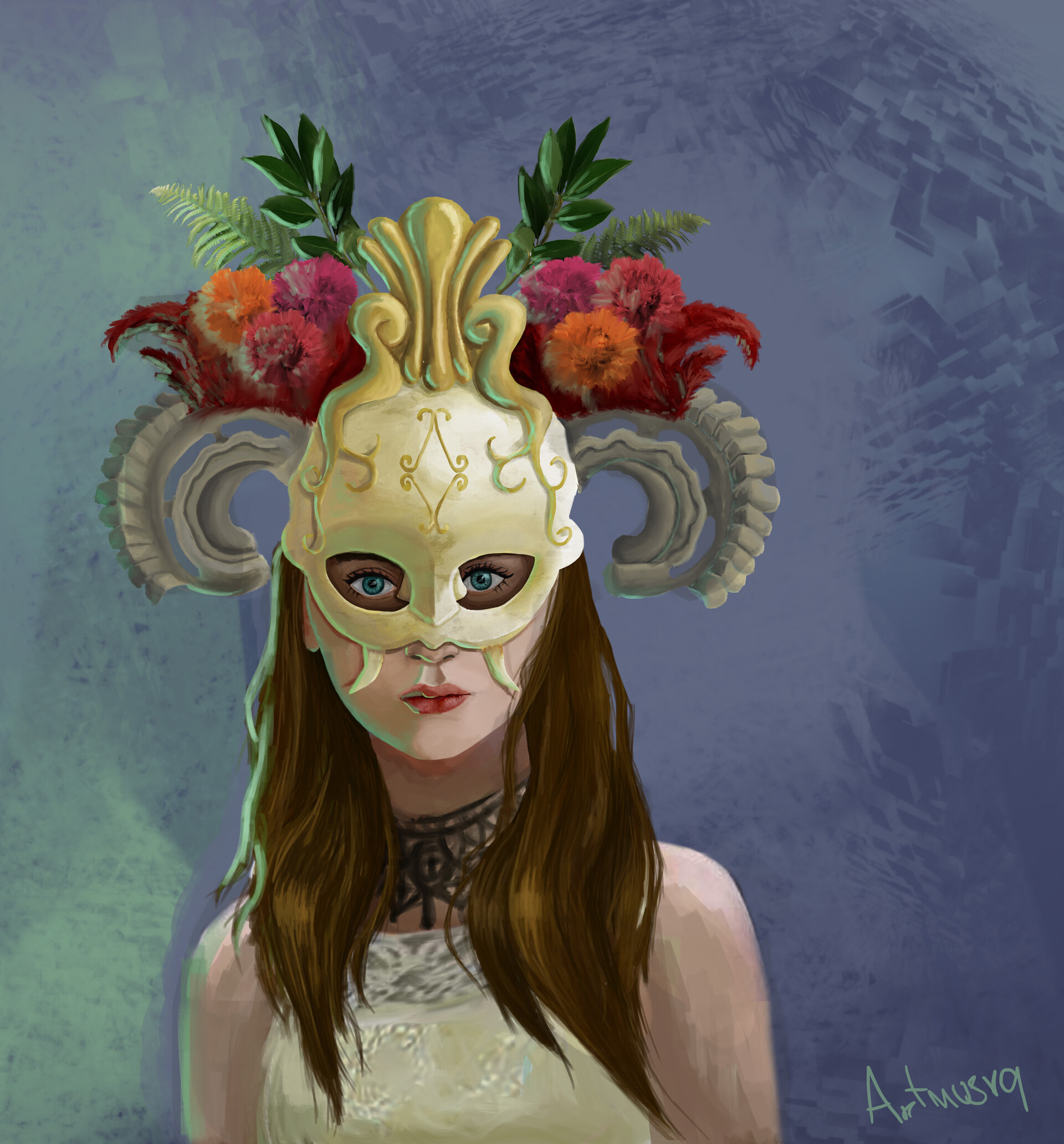 ArtStation - Diantha