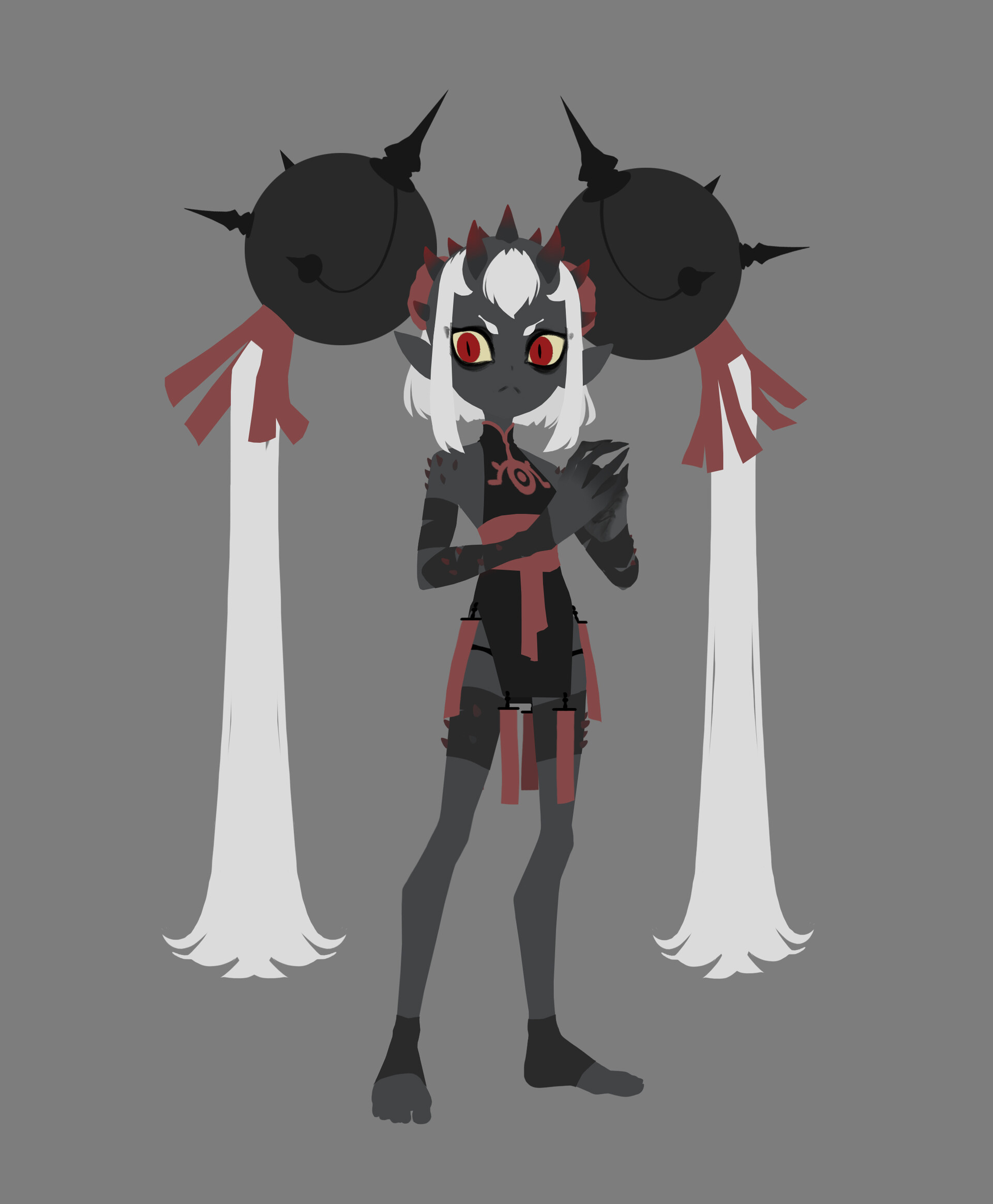 Alexis Rives - Spirited_Medium twins