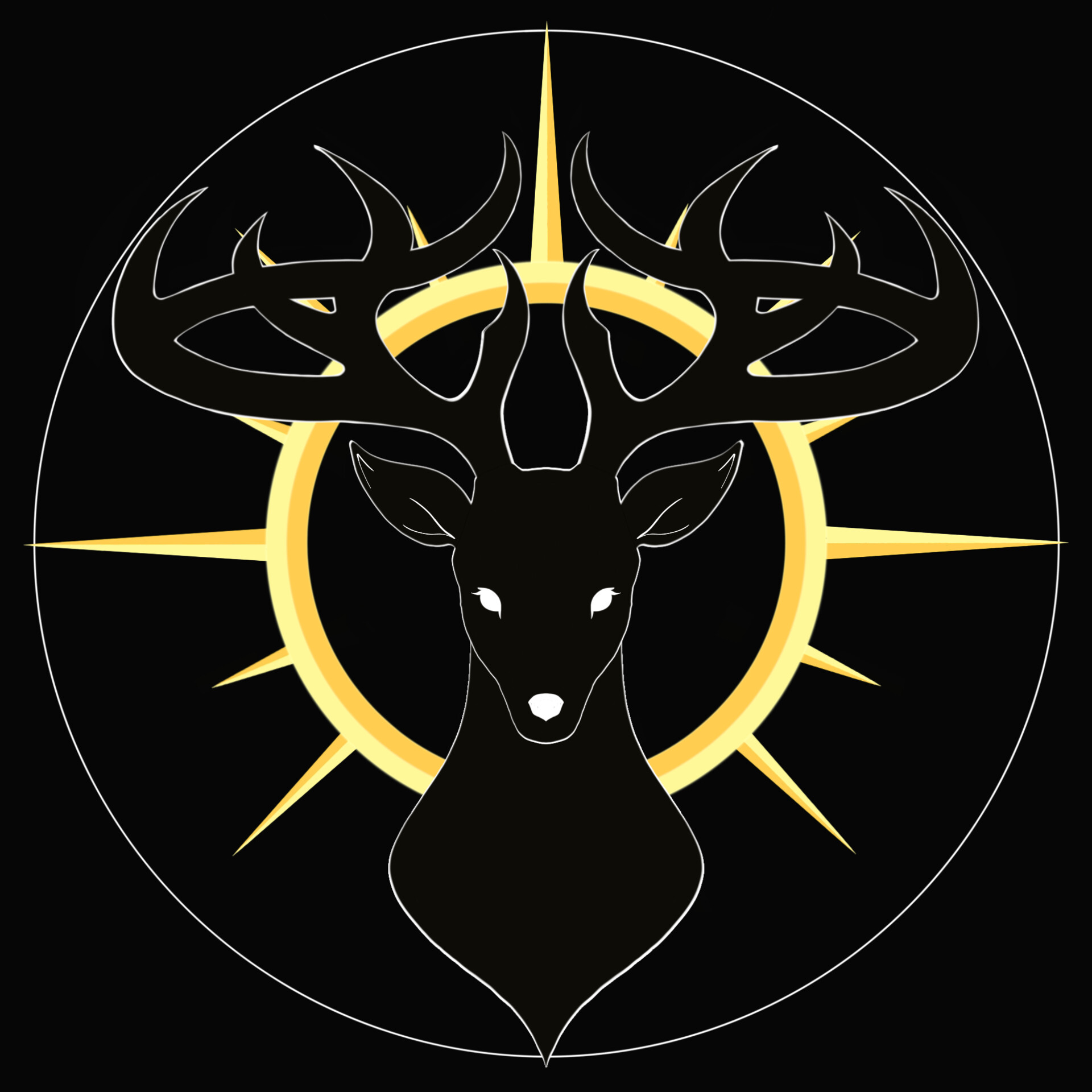 ArtStation - Great Prince Logo