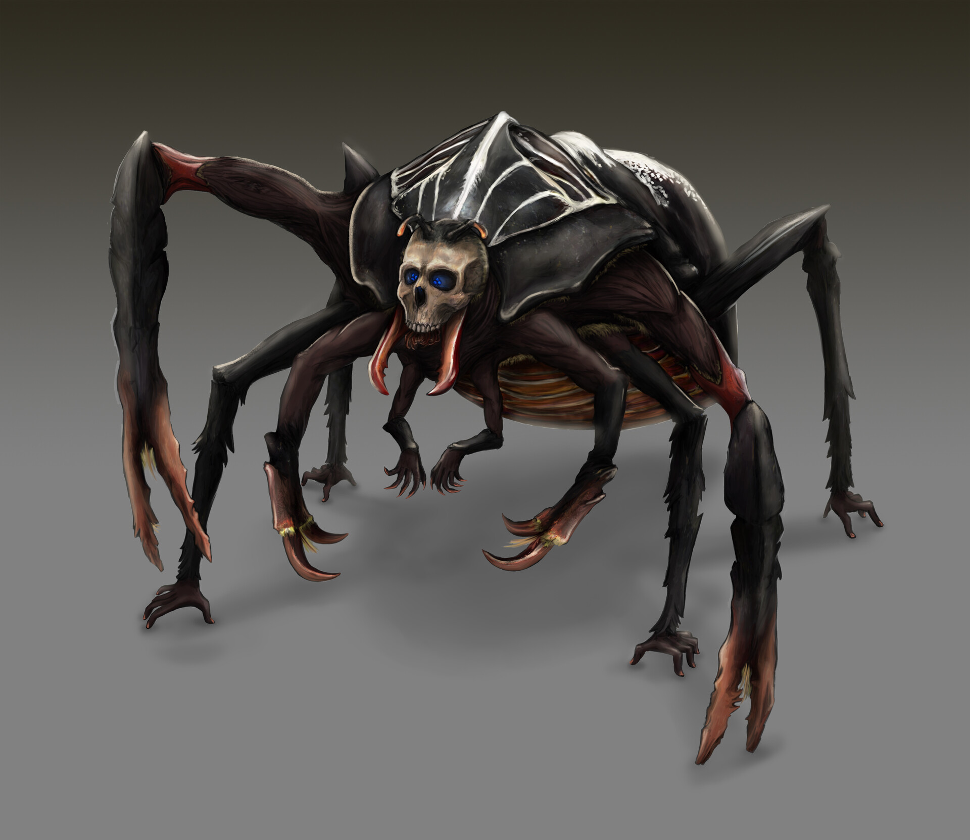 ArtStation - Beetle-Creature 2