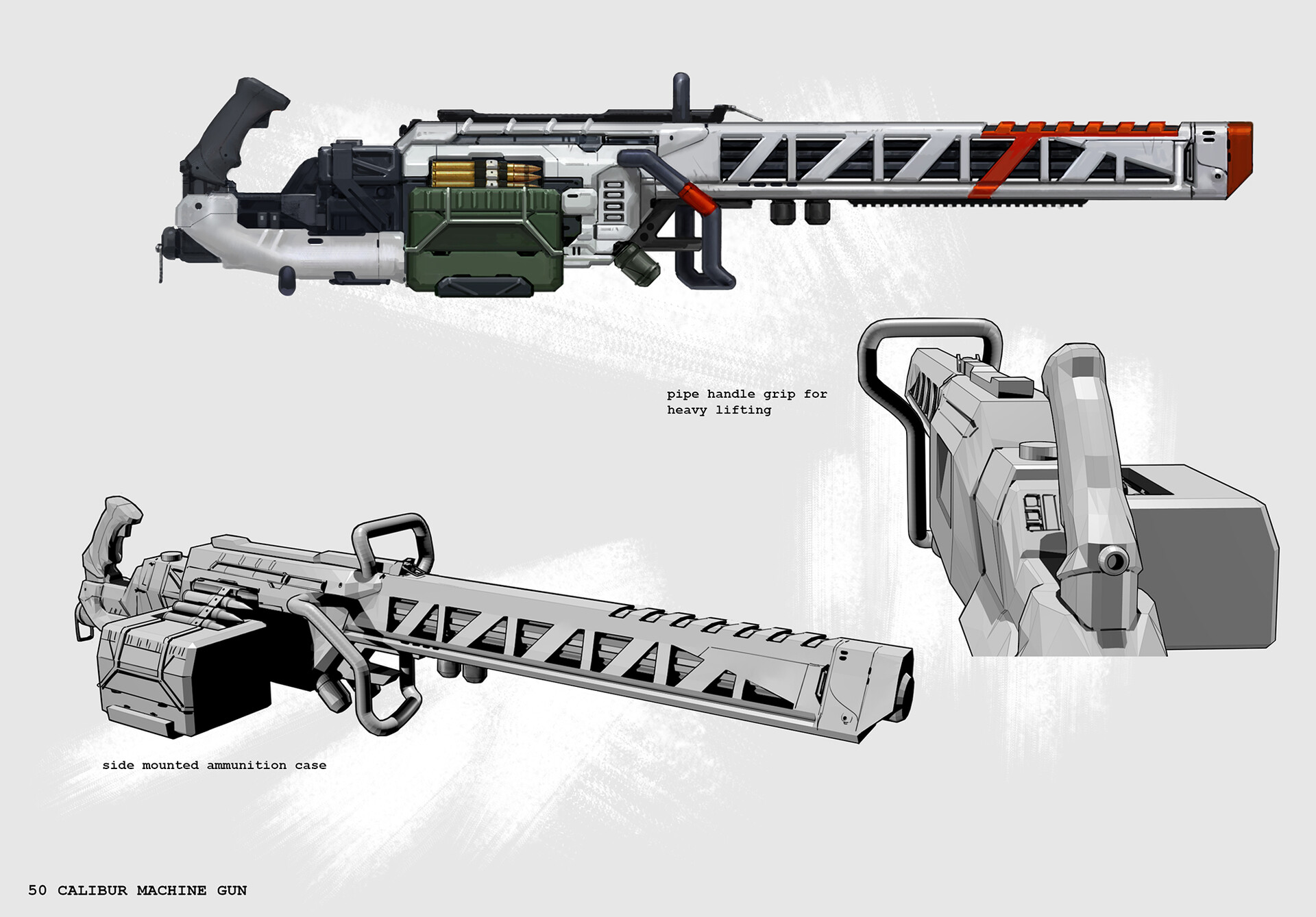ArtStation - Old Concepts