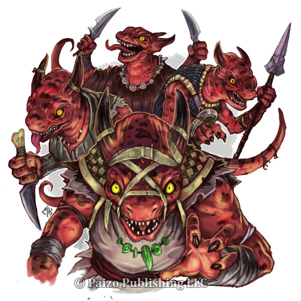 ArtStation - Pathfinder: Adventure Card game