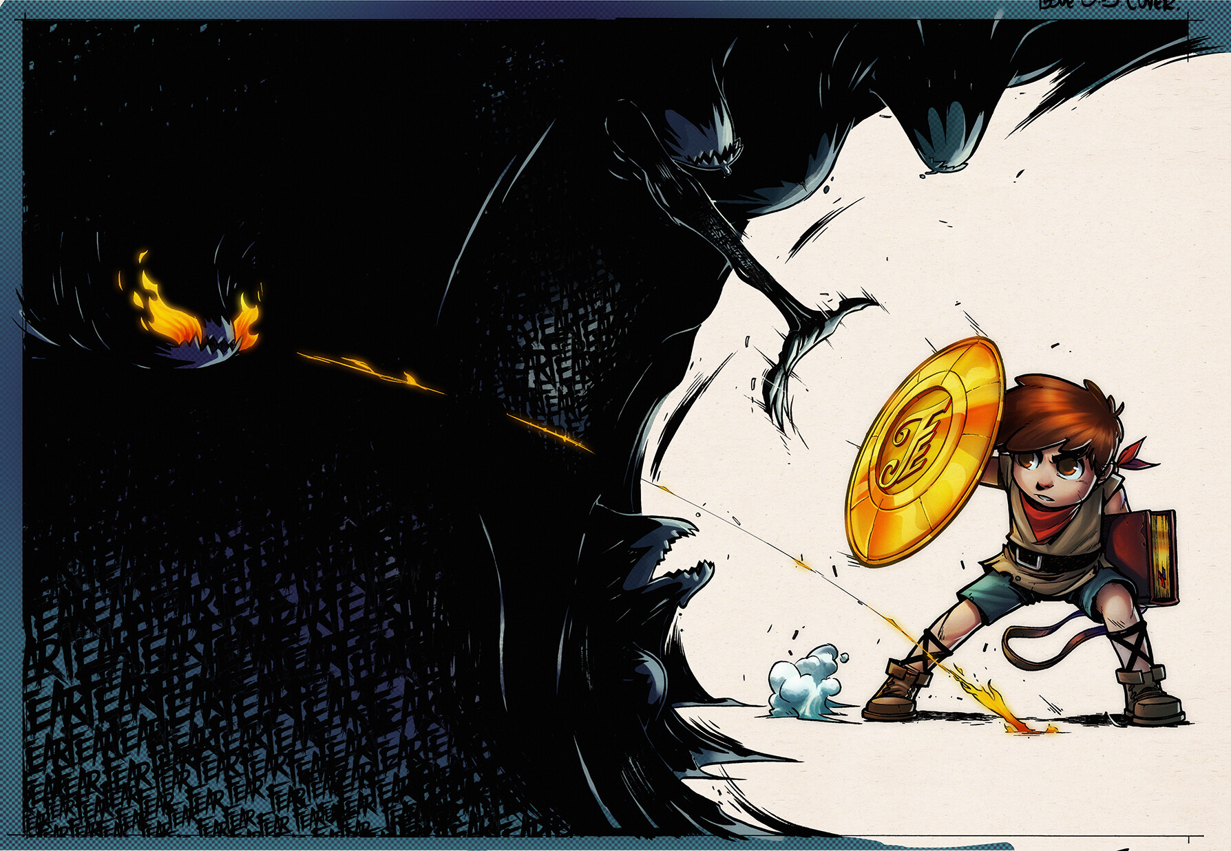 Ivan Anaya - FEAR NOT SERIES