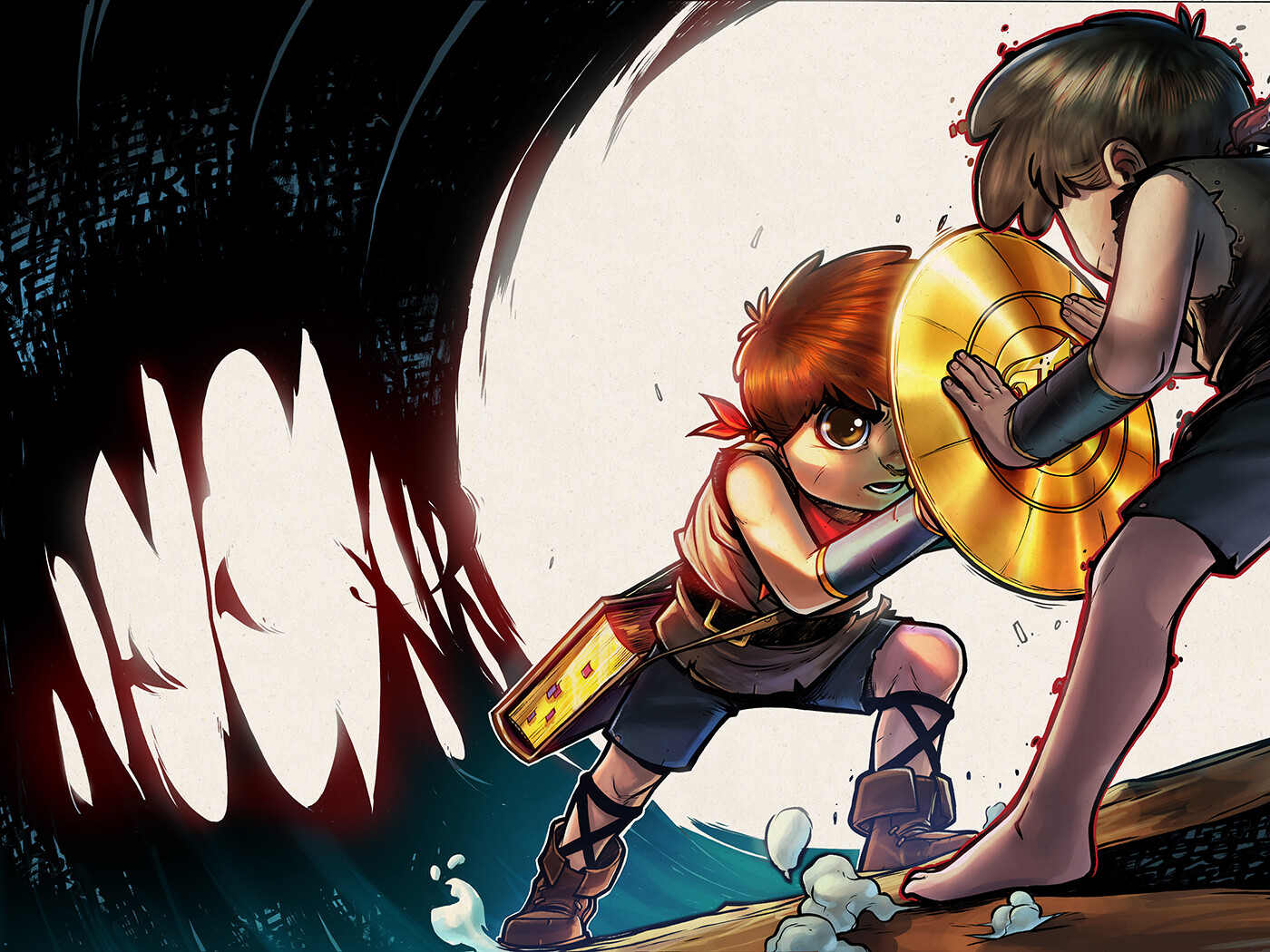 Ivan Anaya - FEAR NOT SERIES