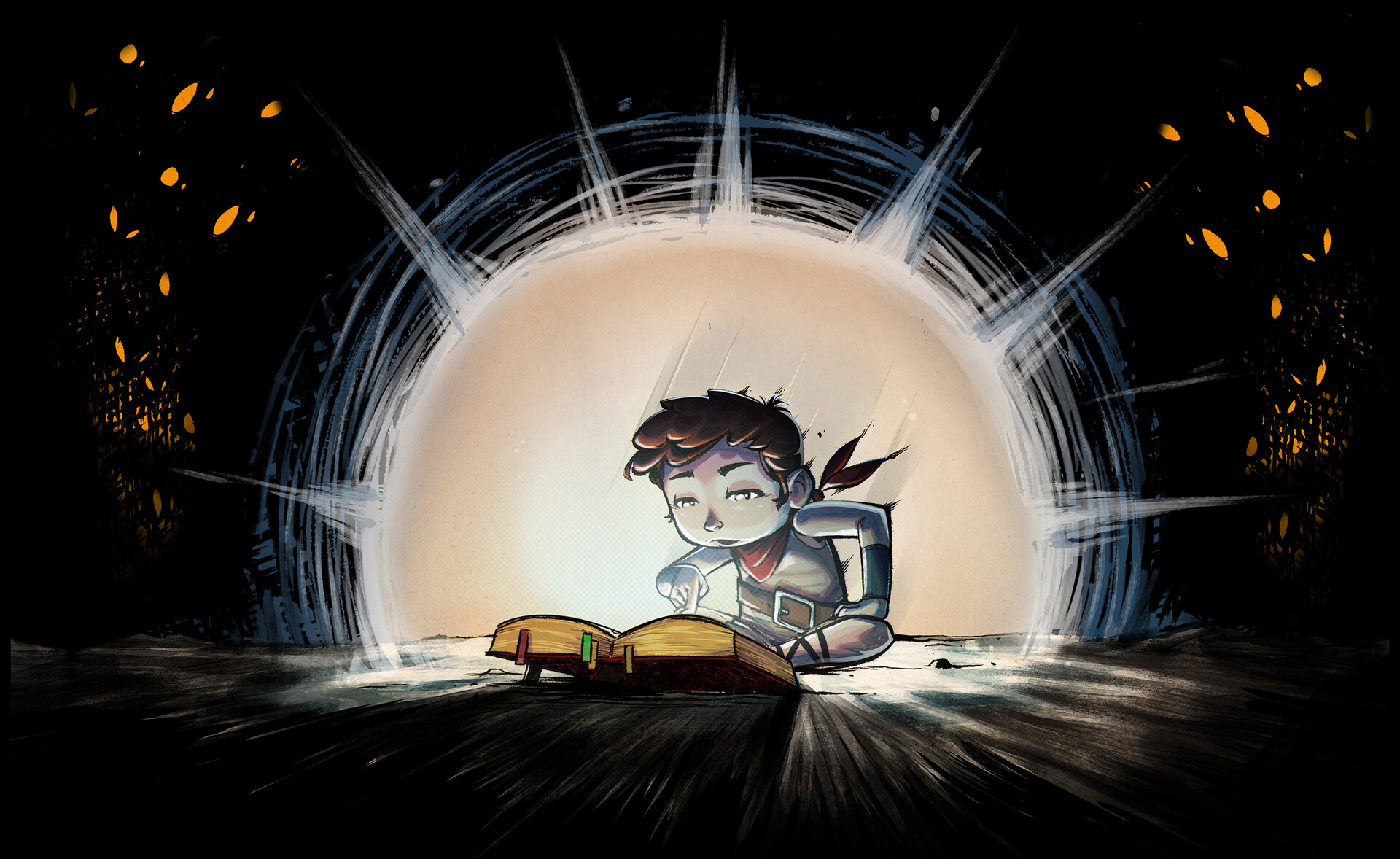 Ivan Anaya - FEAR NOT SERIES