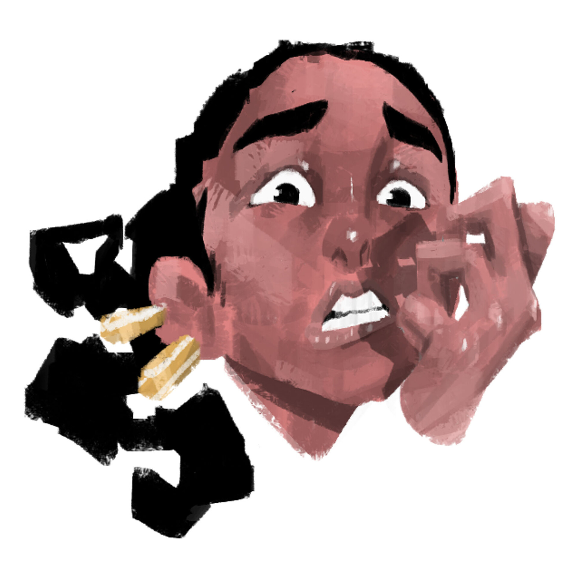 ArtStation - Ethan Becker Showcase