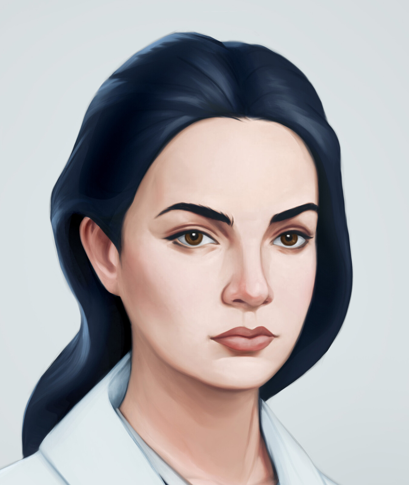 Andrew R - Master of Shoulder Harp