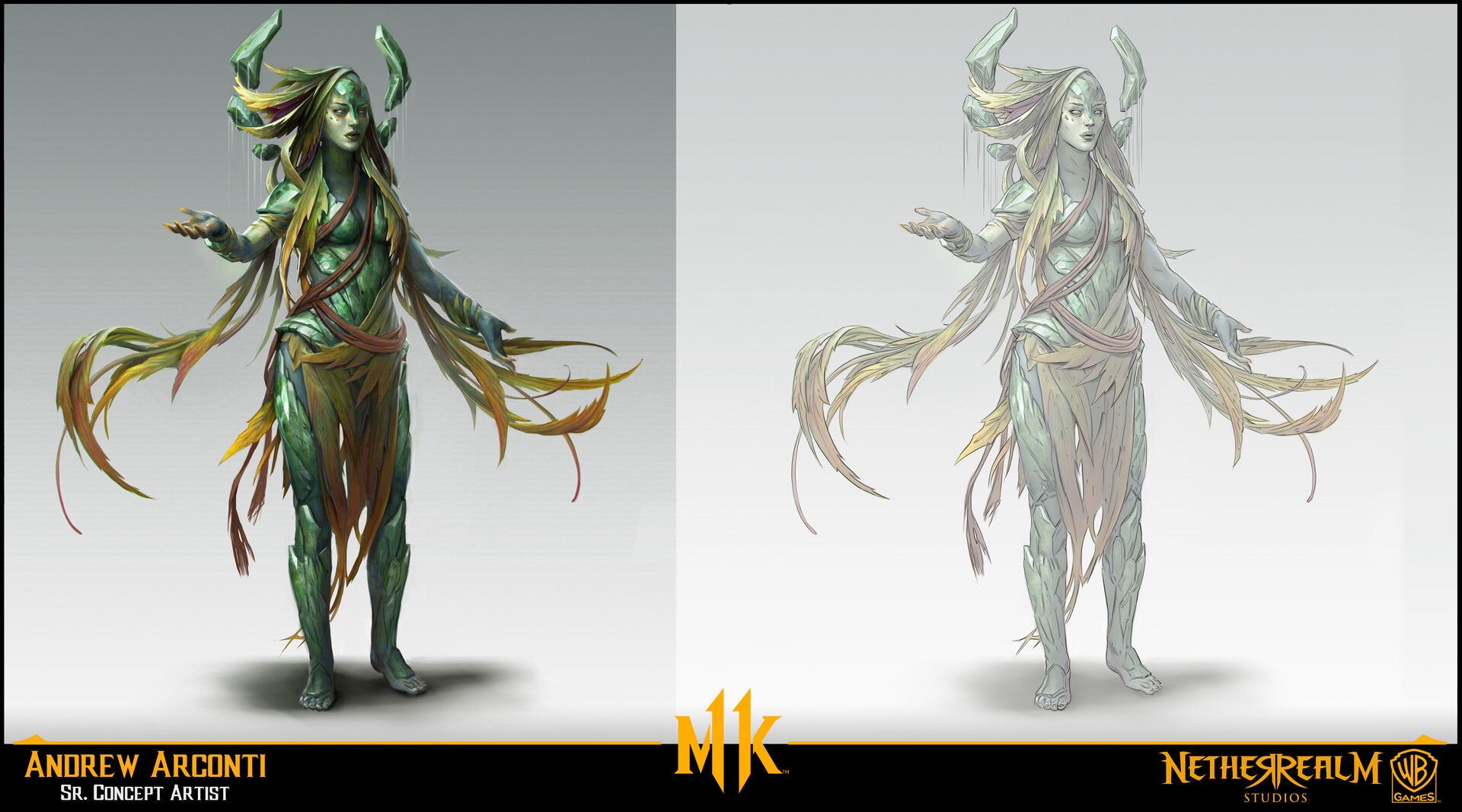 Andrew Arconti - MK11