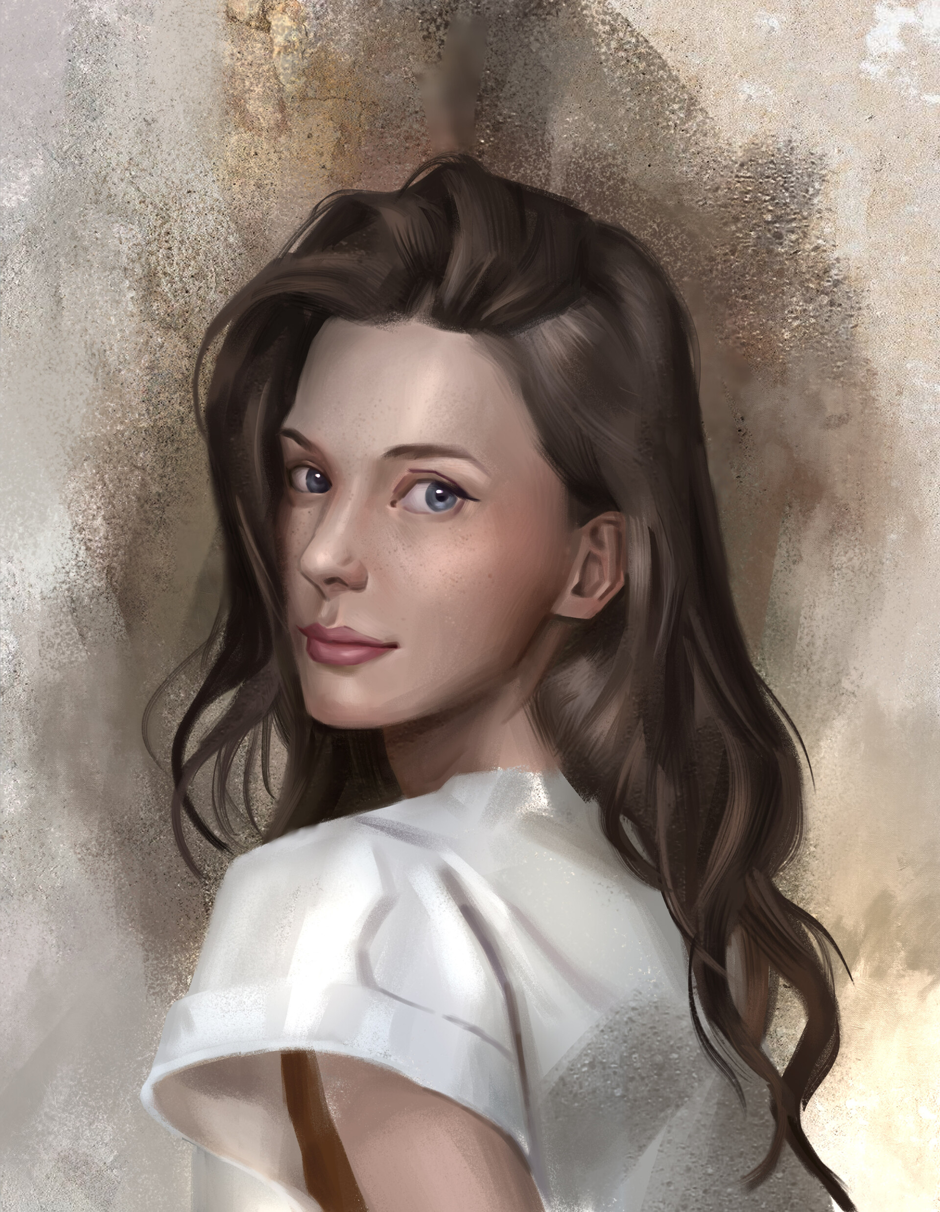 ArtStation - Anastasia