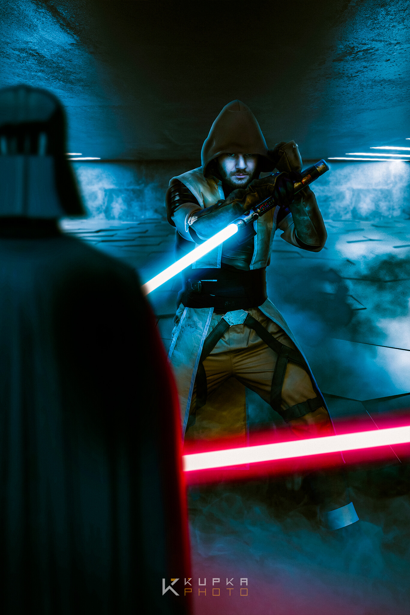 ArtStation - Starkiller