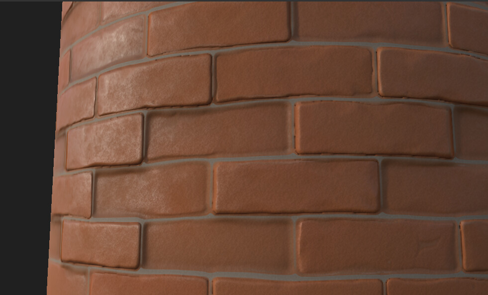 wang yating - SD Material Wall